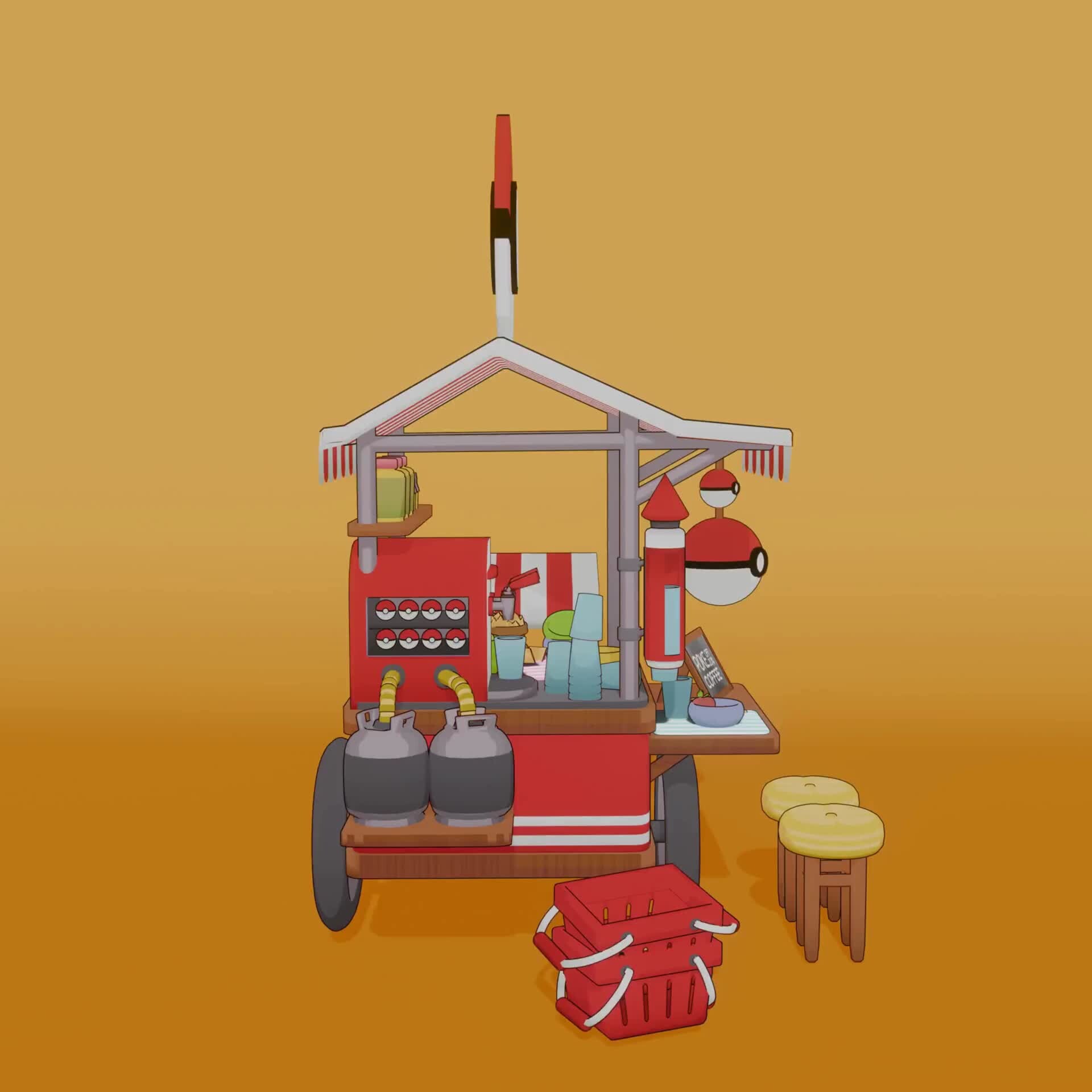 ArtStation - Objetos