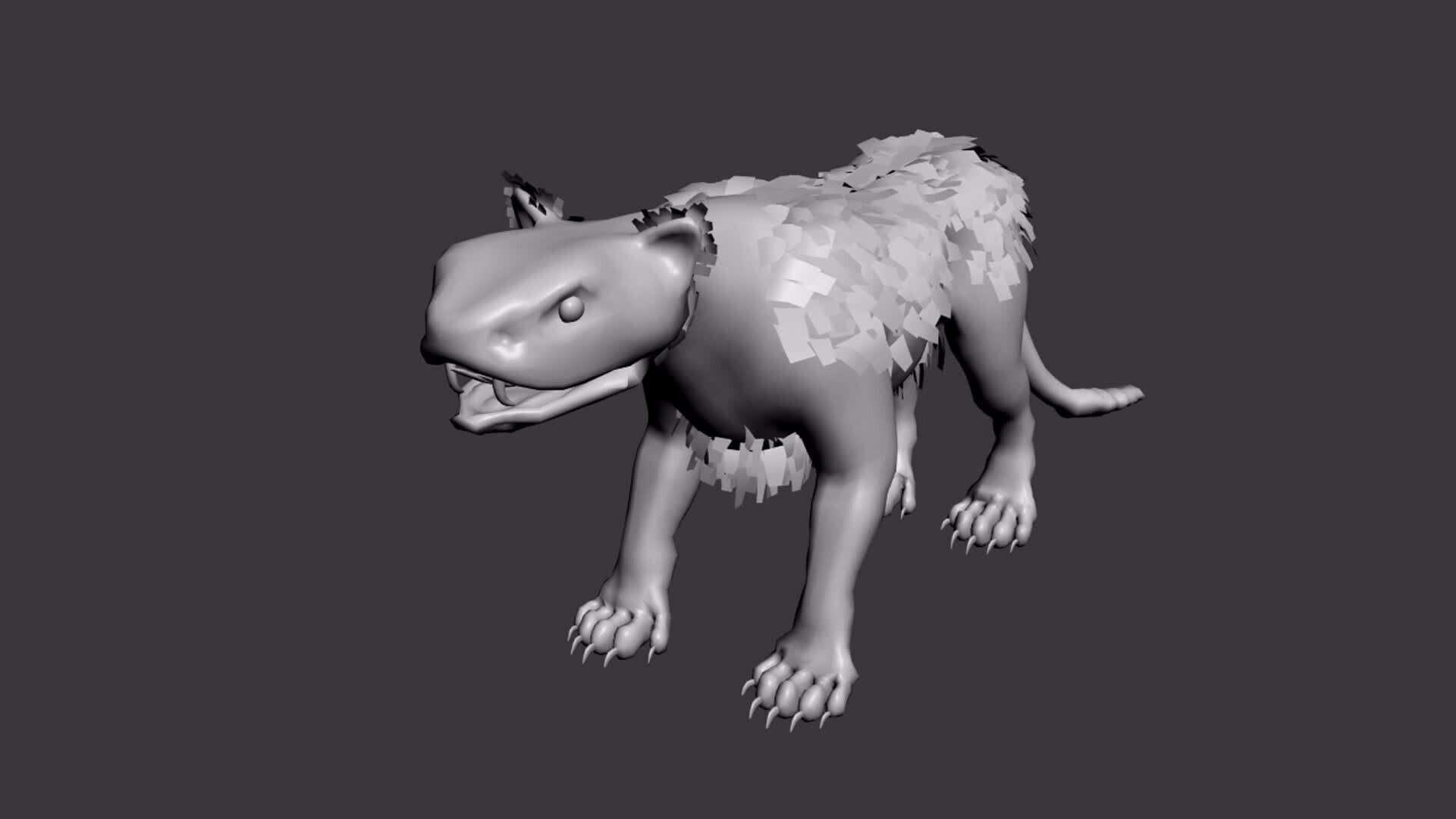 ArtStation - Stalker character game animation