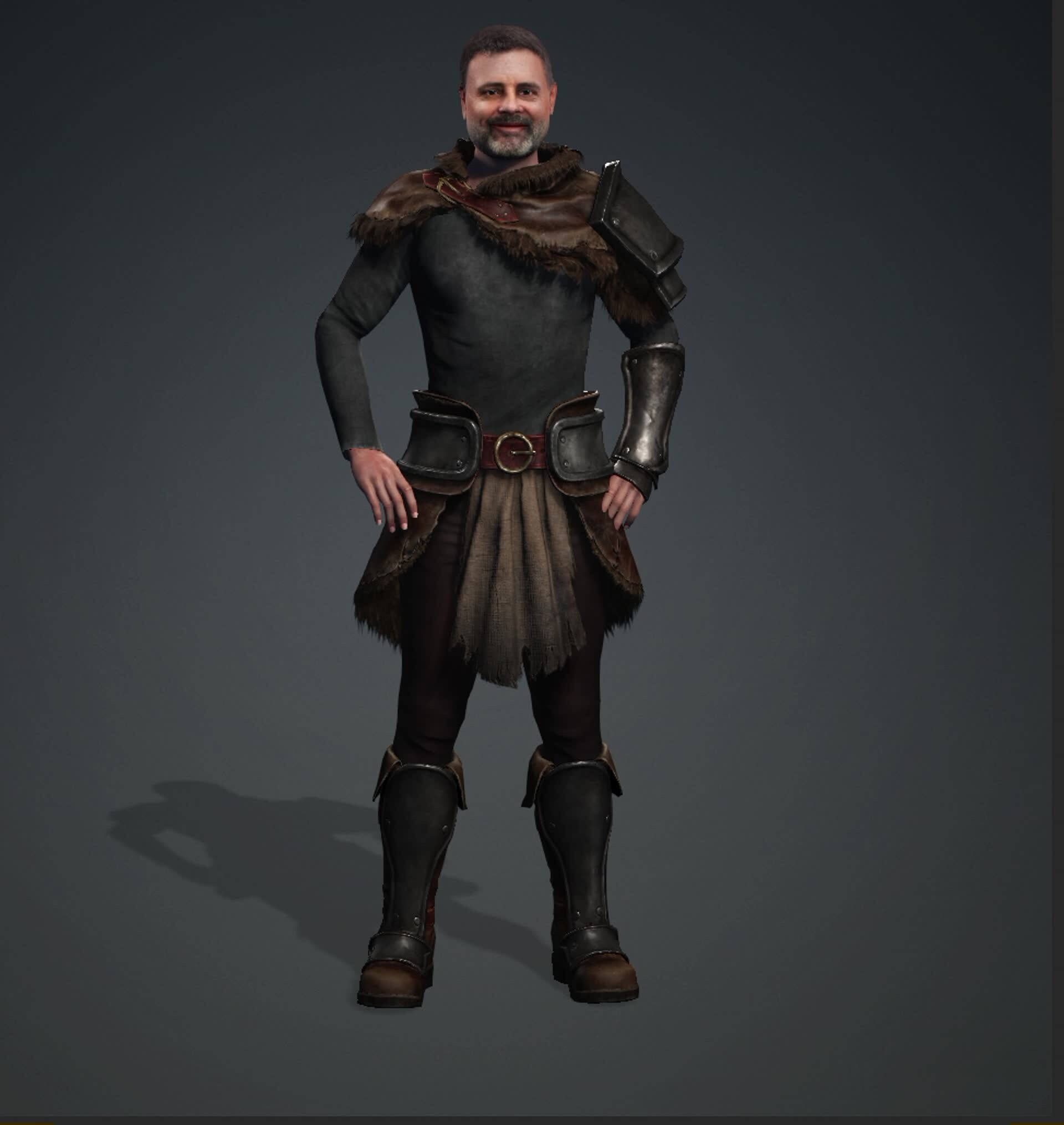 ArtStation - My Second 3D Project