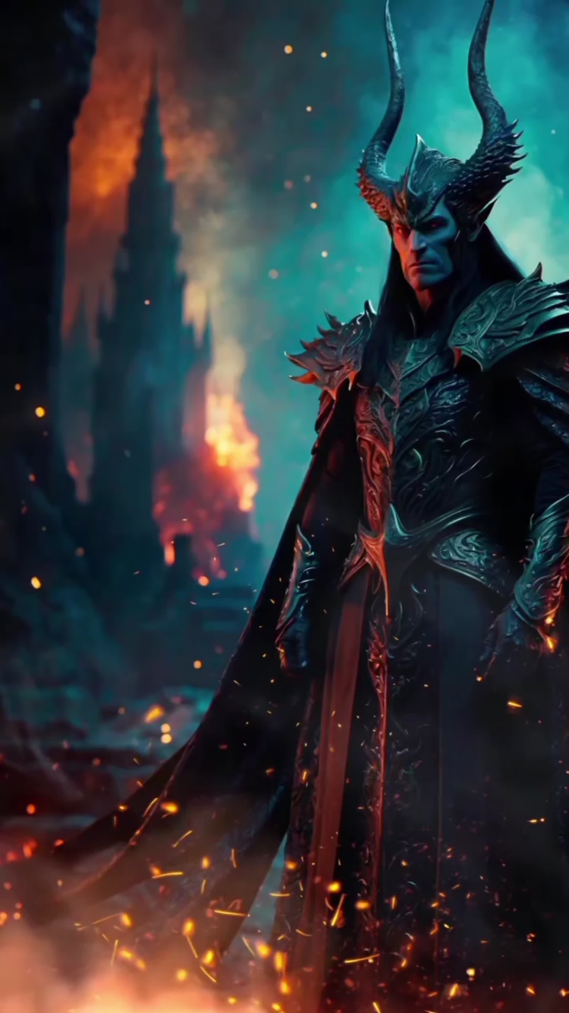 ArtStation - Morgoth