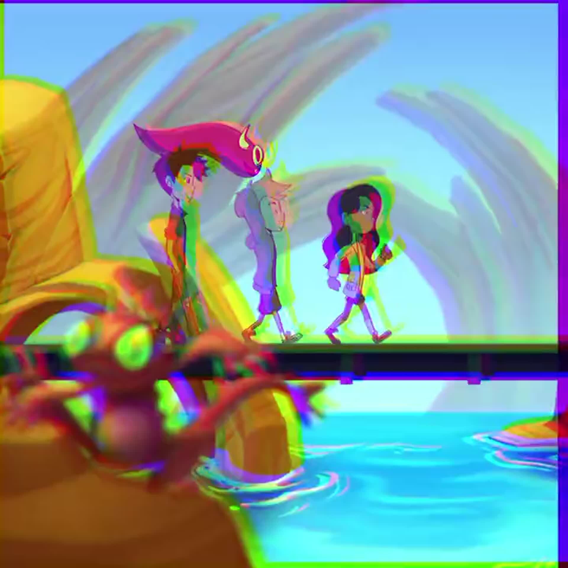 ArtStation - Anime modeling