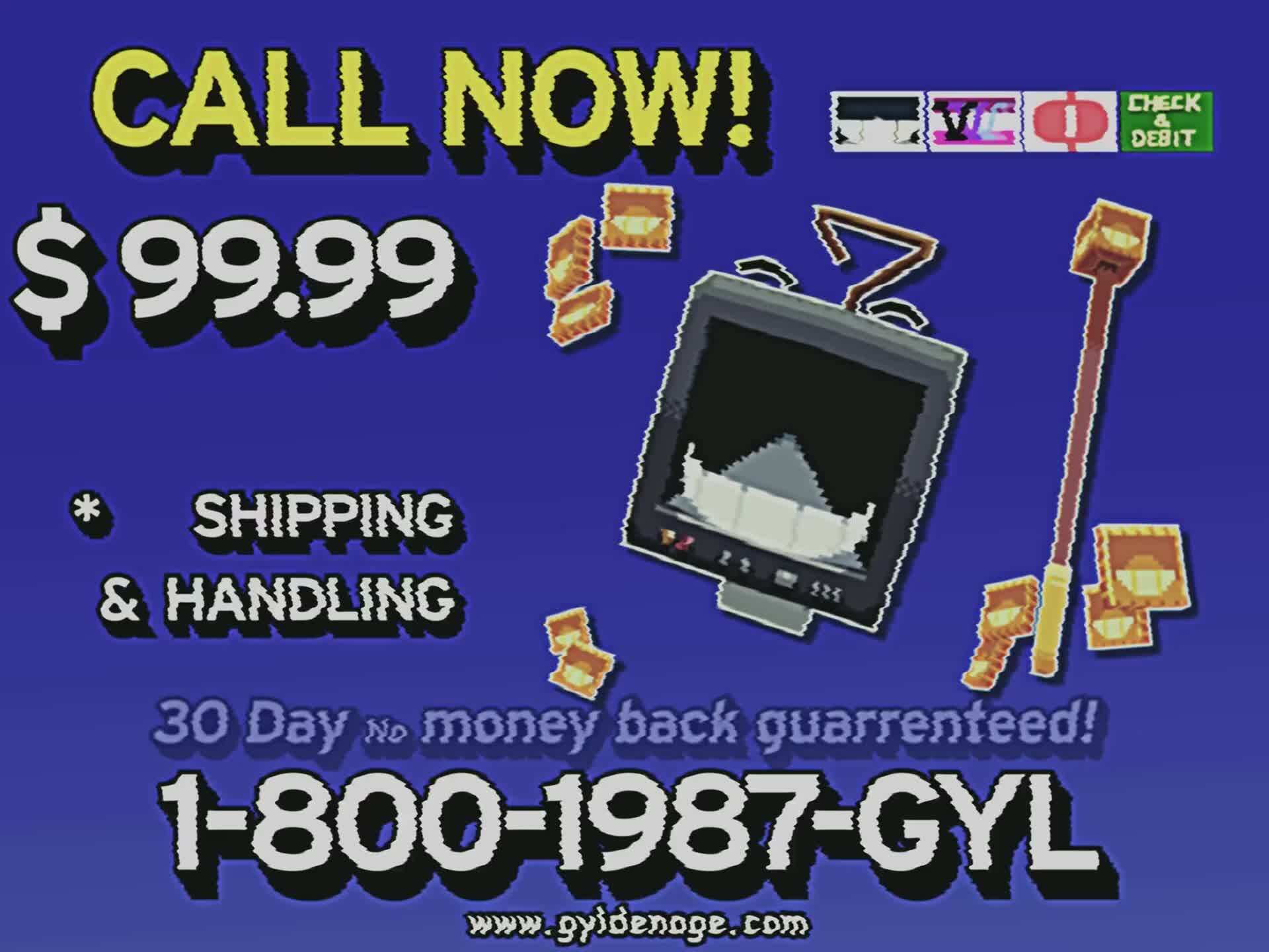 Andrew Day - Gyl for sale!