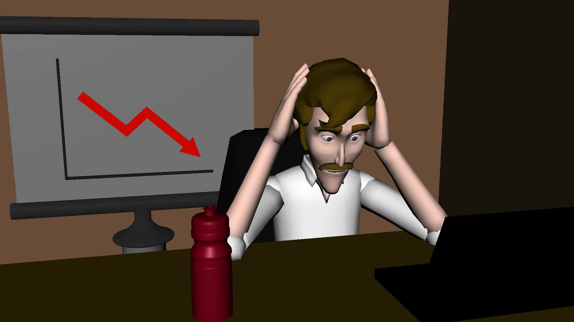 ArtStation - Anim3 CA3 Character Dialogue