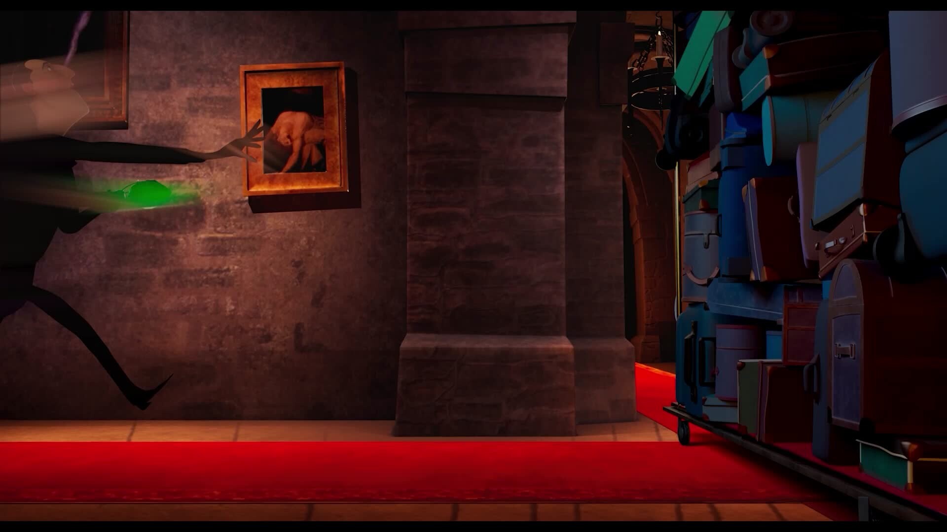 ArtStation - CG COMPOSITING