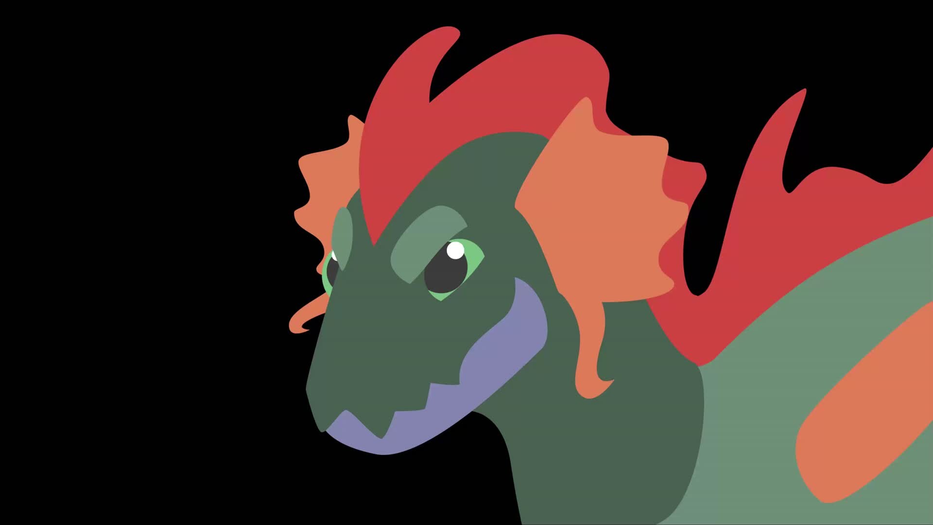 ArtStation - Kelpie - Animation 2D