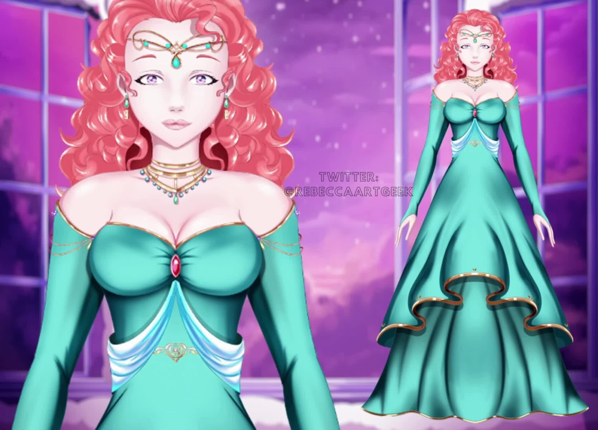 ArtStation - VTuber Model & Rigging