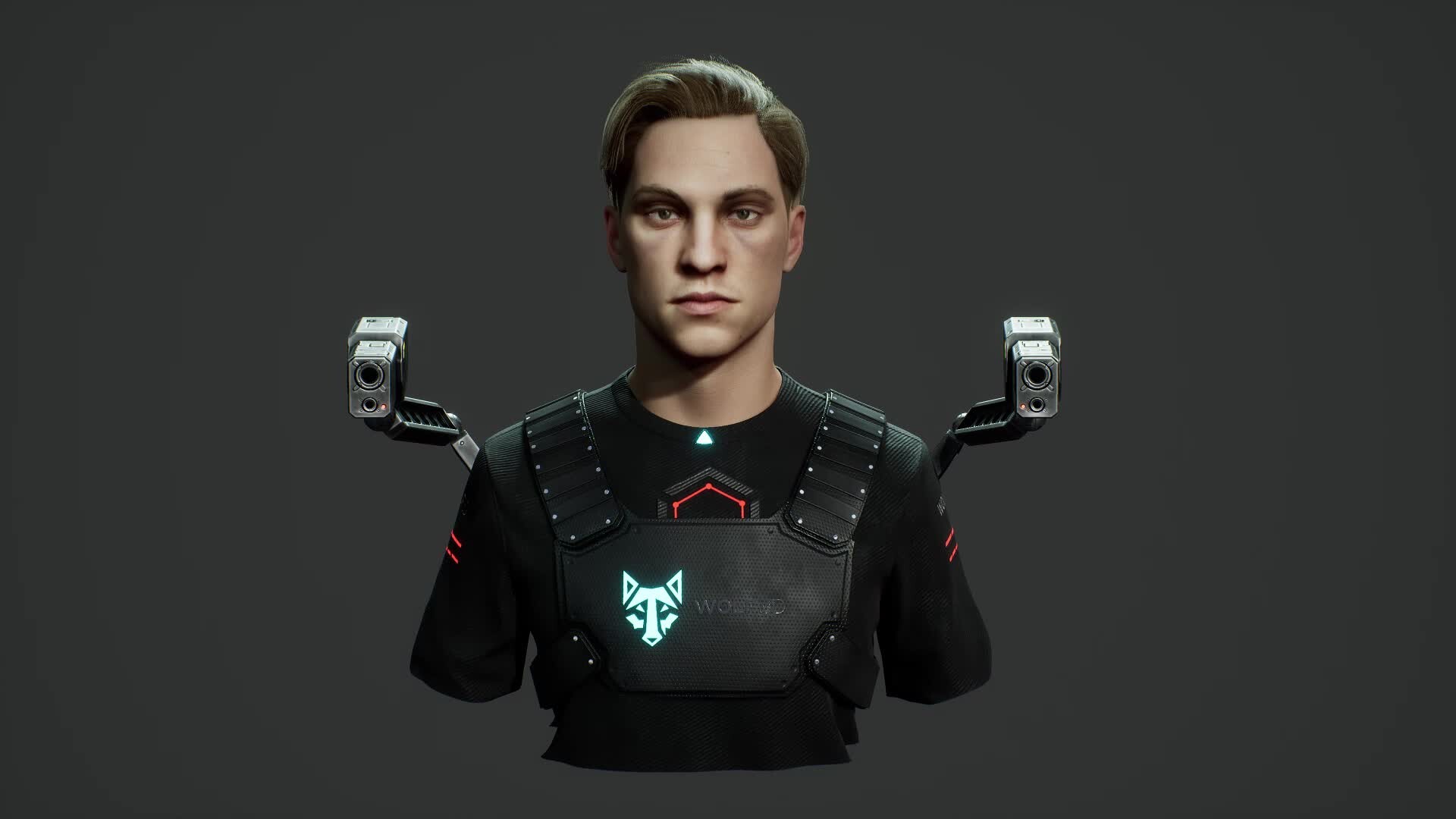 ArtStation - Art Test RPM