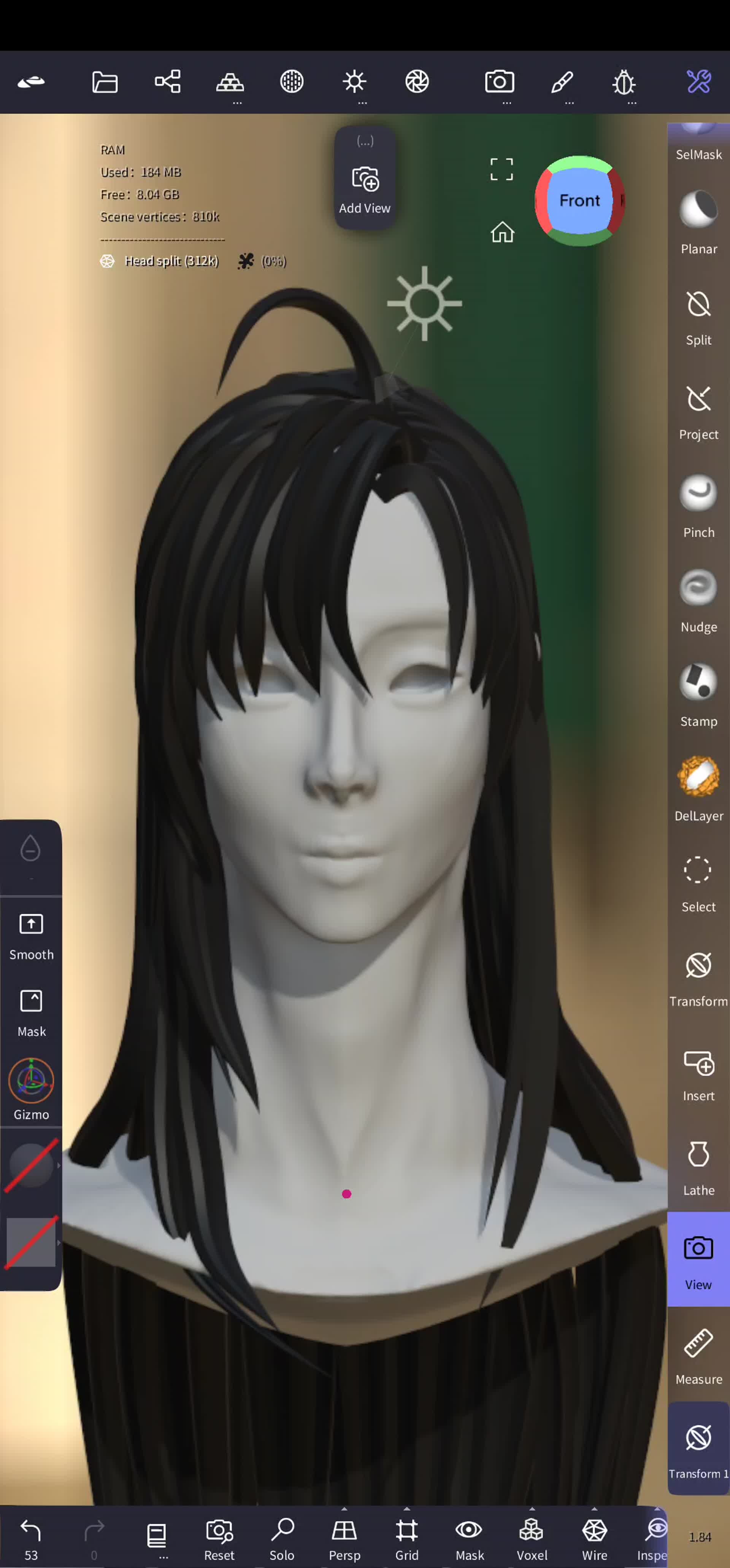 ArtStation - 3D Model: WeiWuXian