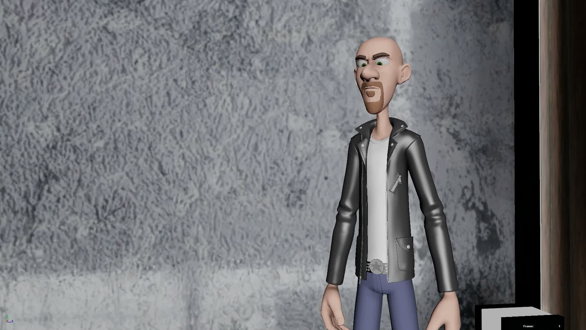 ArtStation - Dialogue Animation