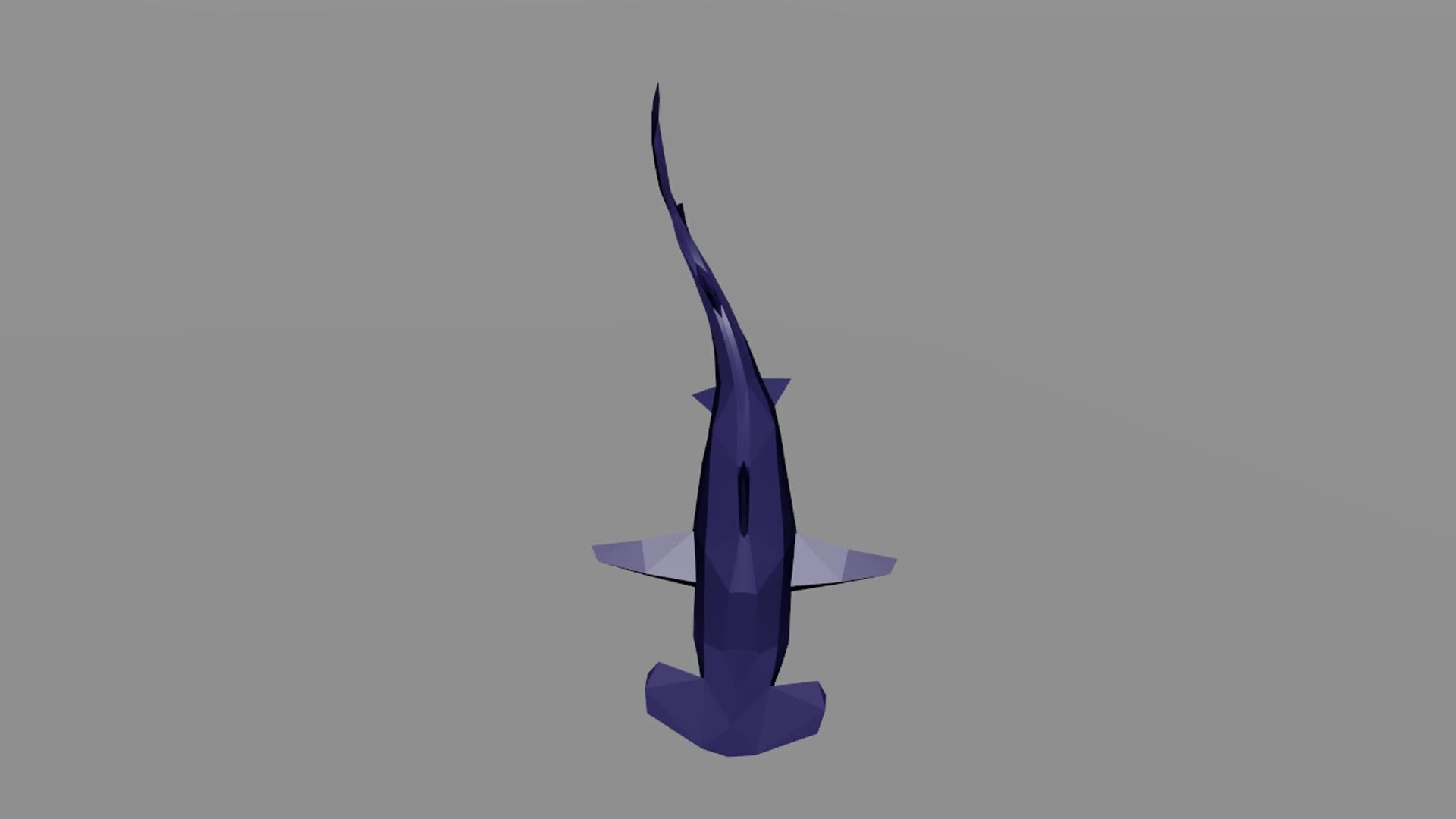 ArtStation - Shark Animation Cycle - Project Digital Creator's School