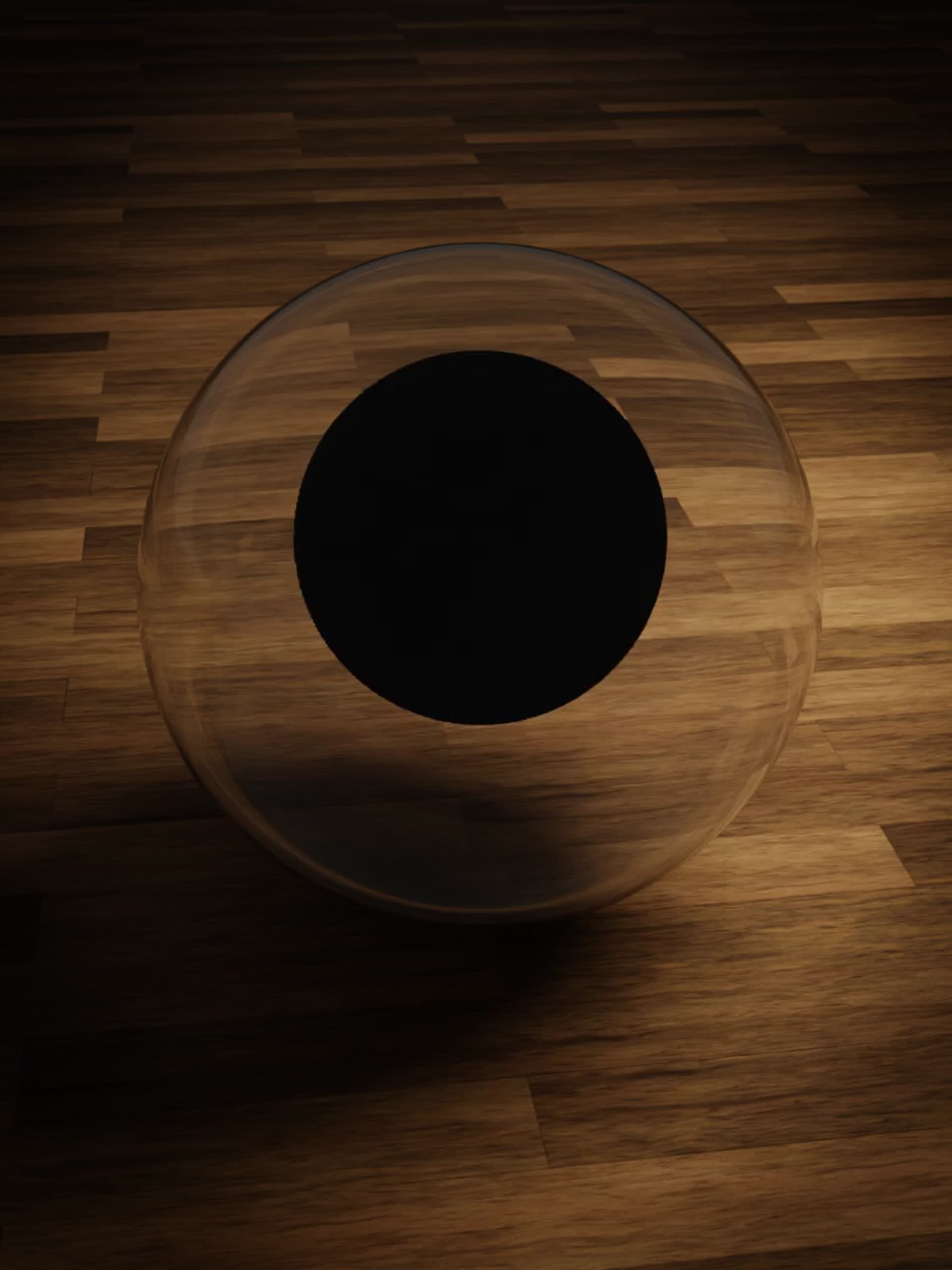 ArtStation - Particle Ball