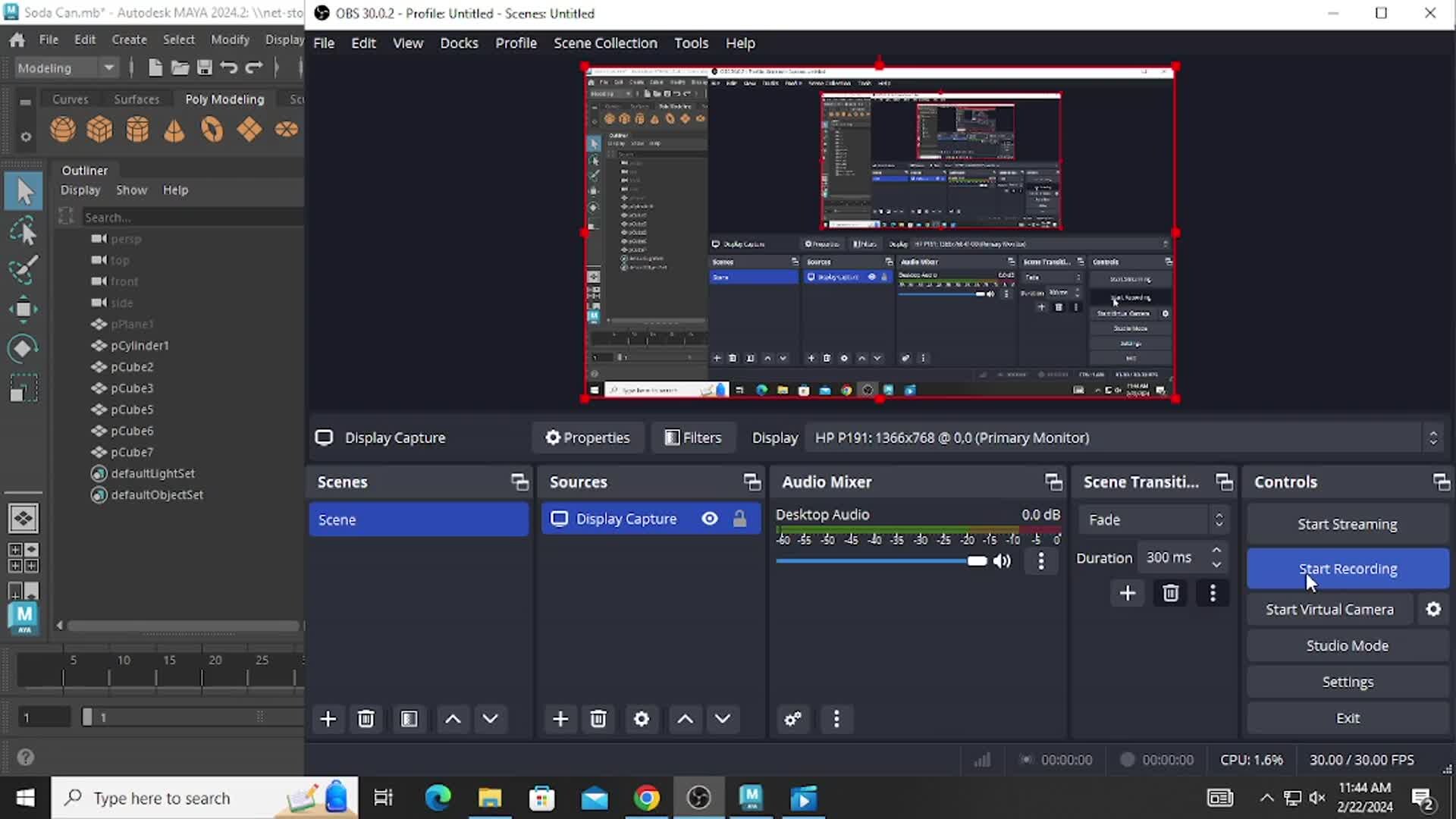ArtStation - SodaCan
