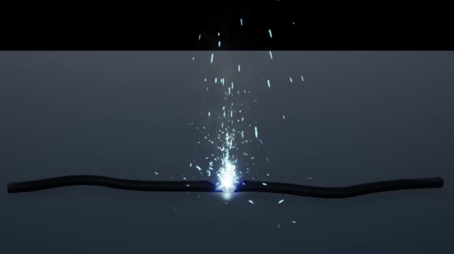 ArtStation - Electricity Sparkle VFX | Unreal Engine 5