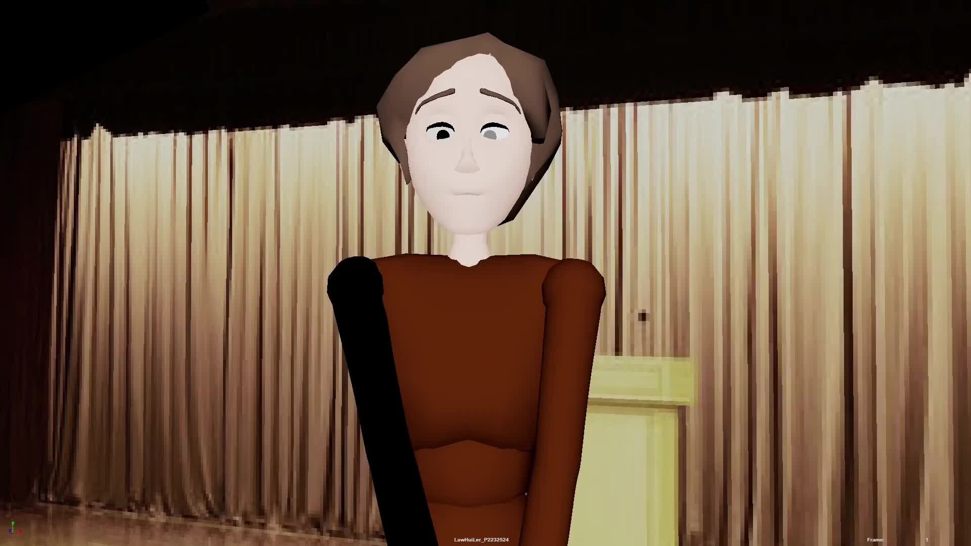 ArtStation - ANIM3 3D Character Dialogue