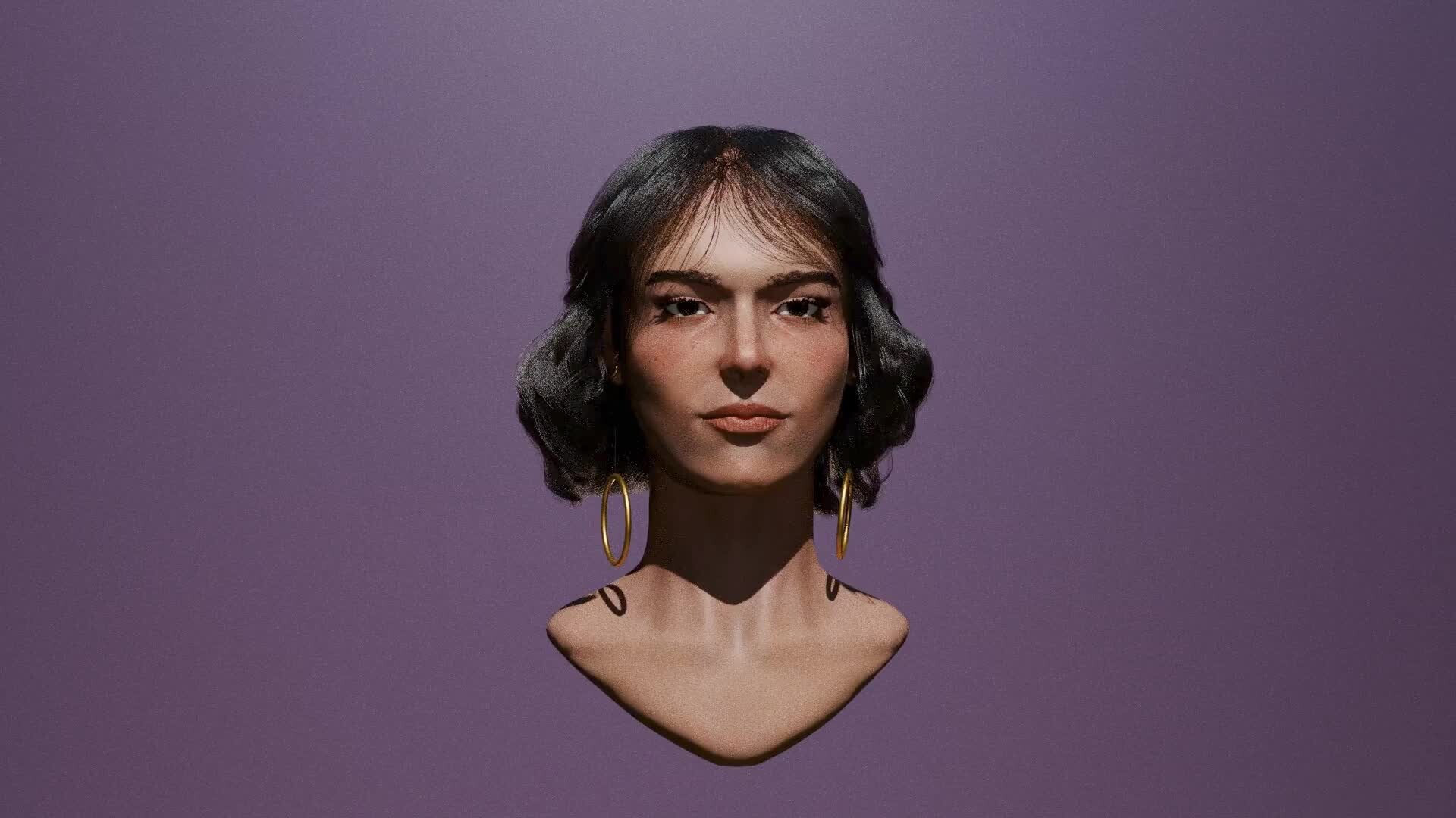 ArtStation - Valentine