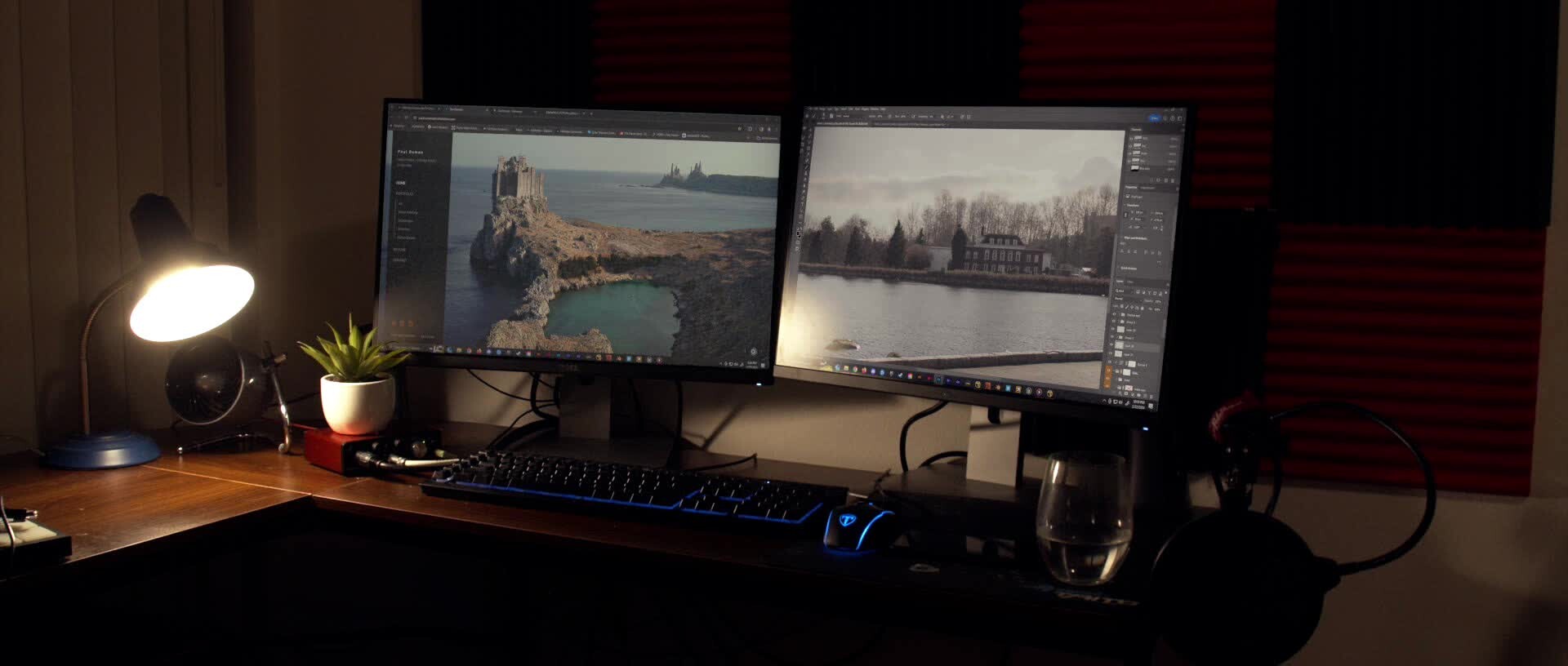 ArtStation - Rebelway - Nuke Compositing / Week 2