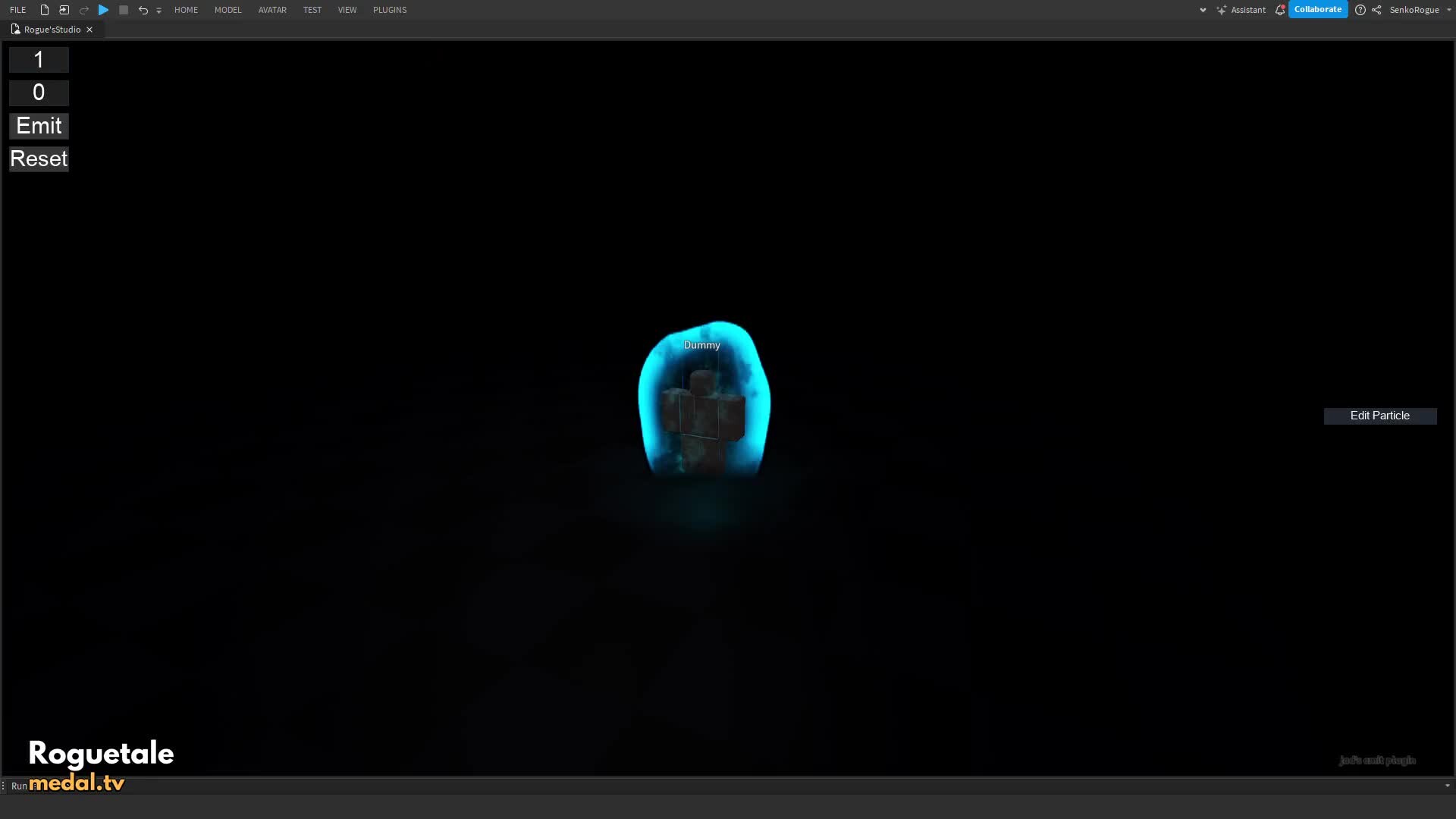 ArtStation - JJK Cursed Aura(Rushed)