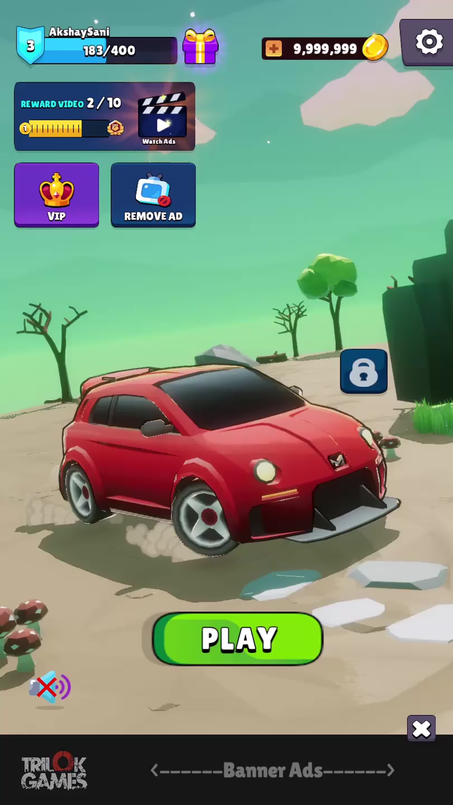 ArtStation - Dash Cars (Hyper Casual)