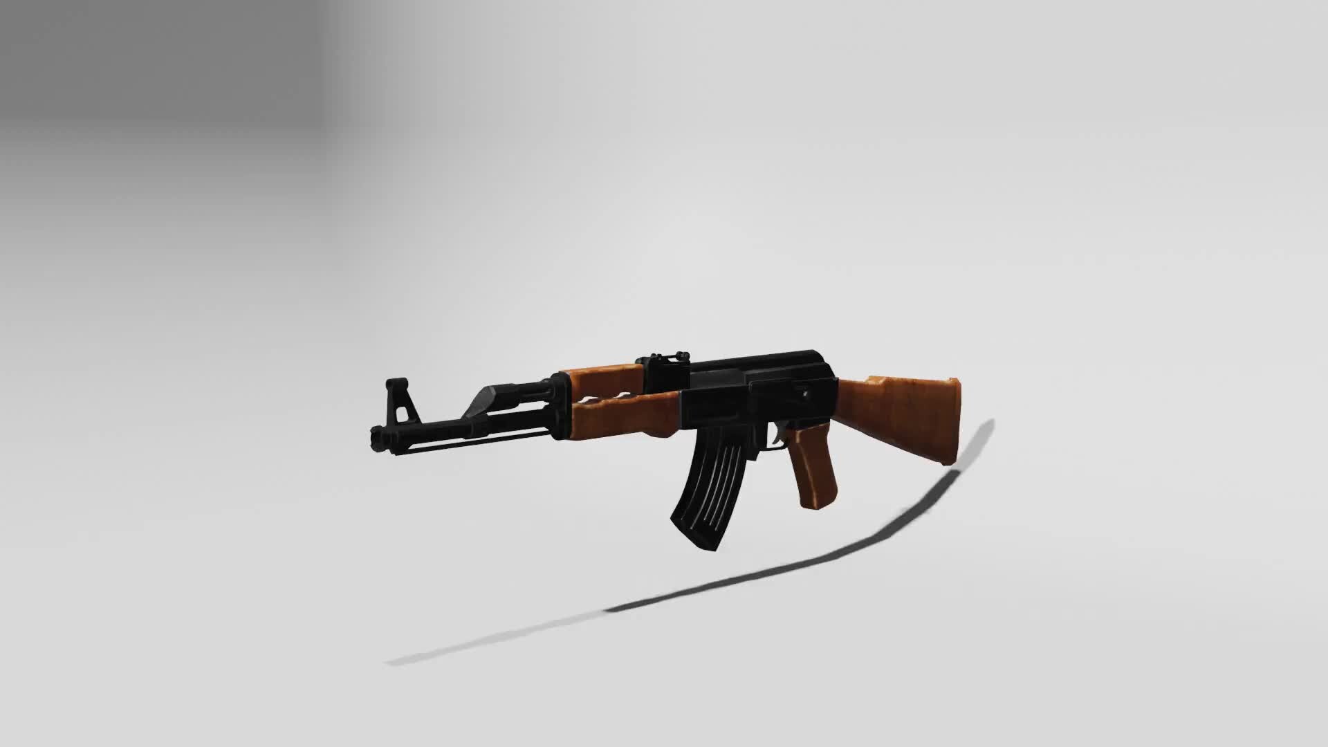 ArtStation - AK 47