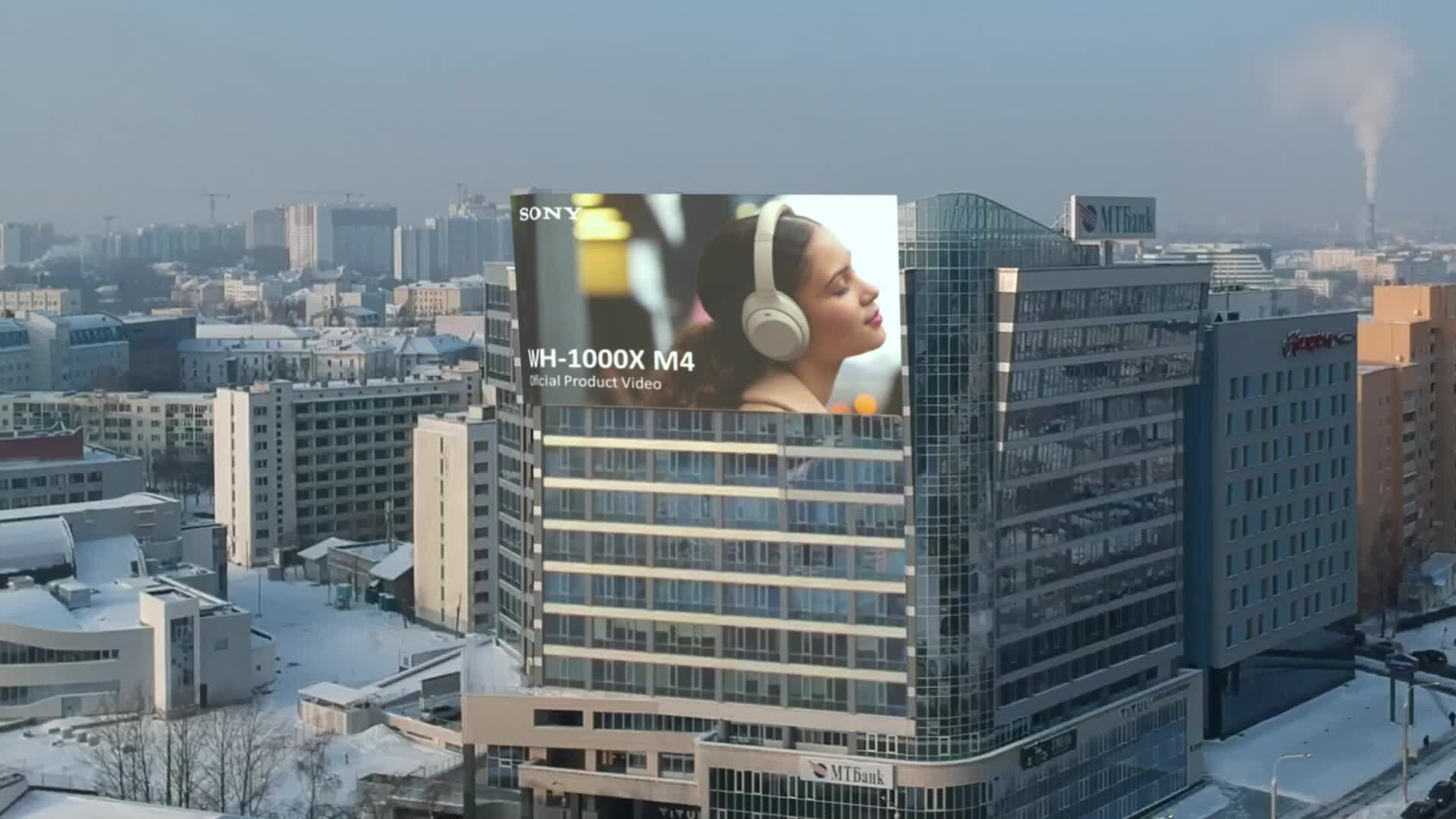 ArtStation - CGI Headphone Advertisement