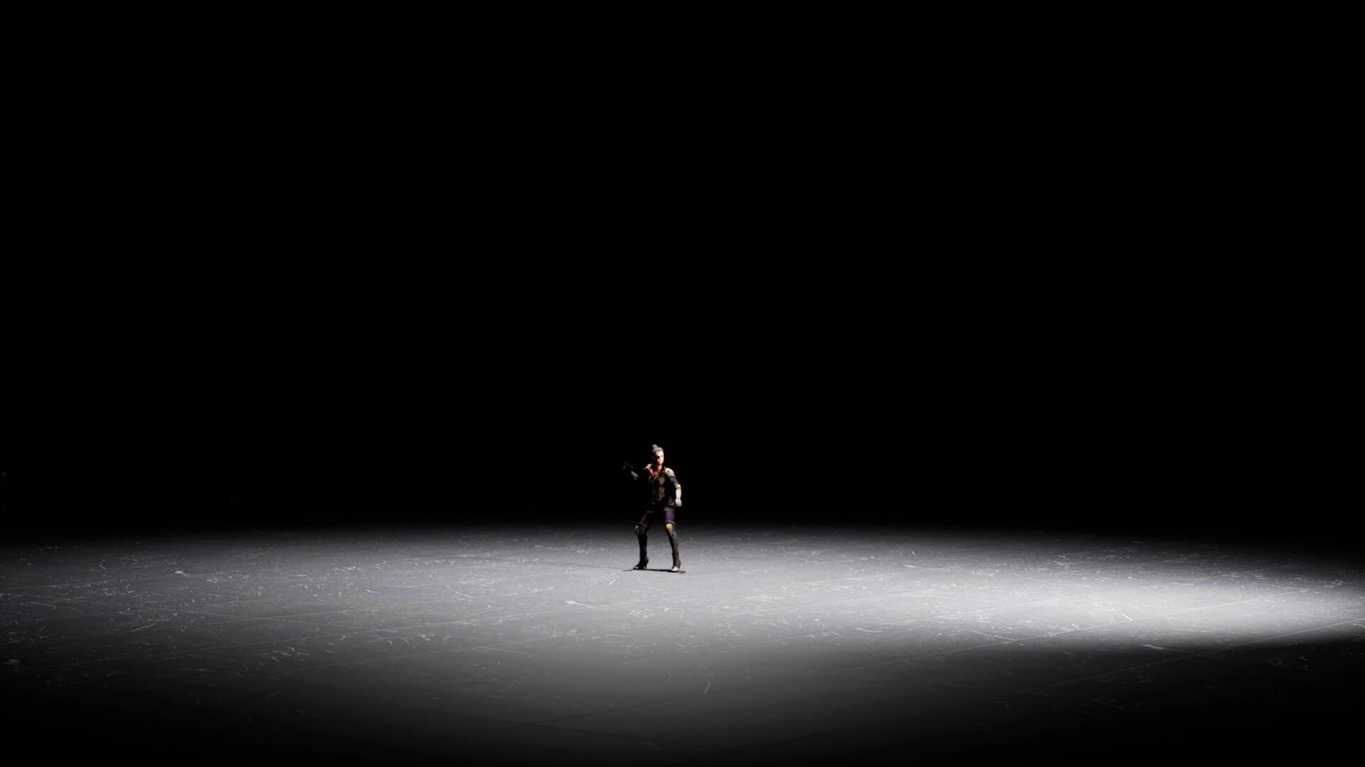 ArtStation - Area Attack Designed in Unreal Engine