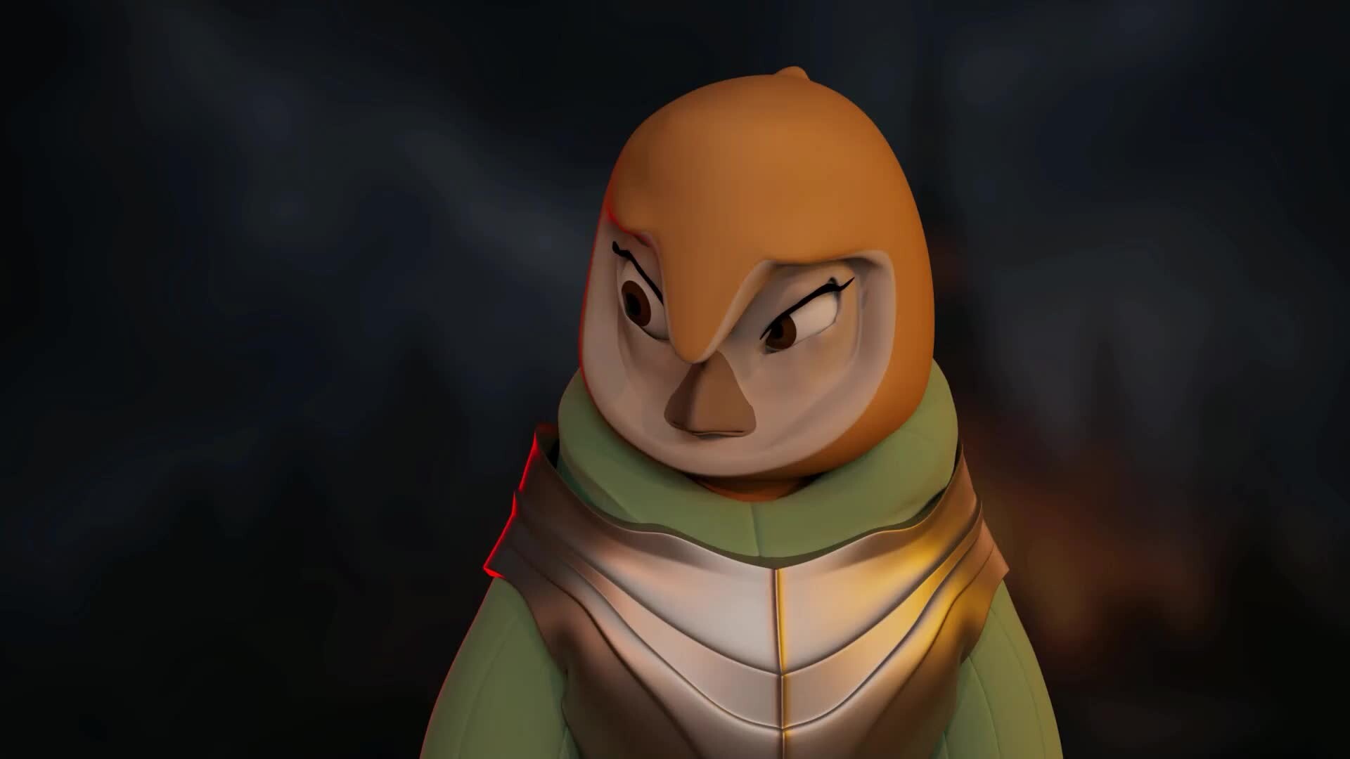 ArtStation - Character Animation with my own character.