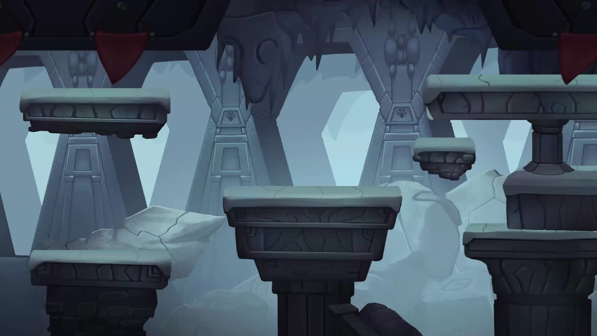 ArtStation - Dungeon platformer