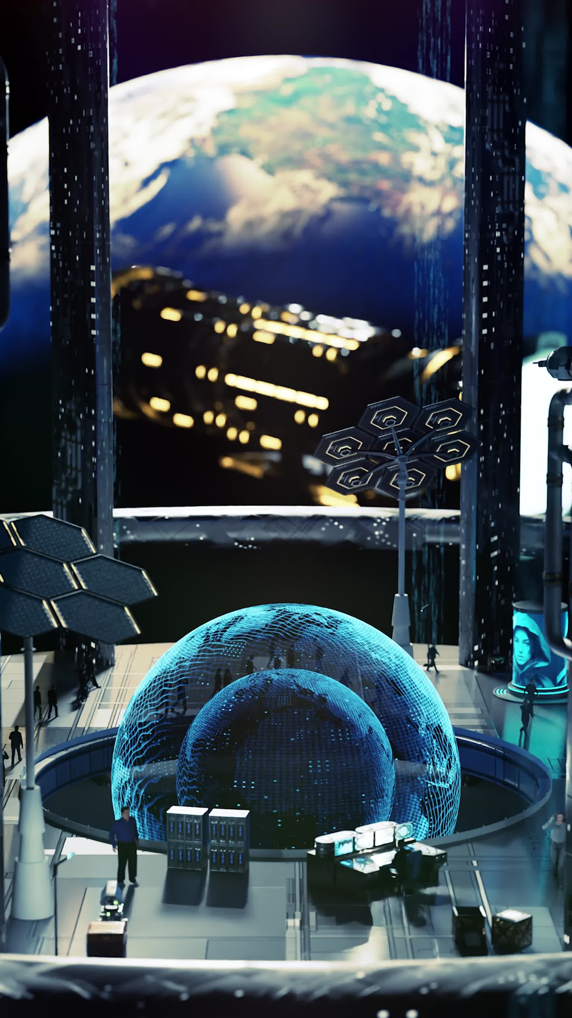 ArtStation - Space is Cool