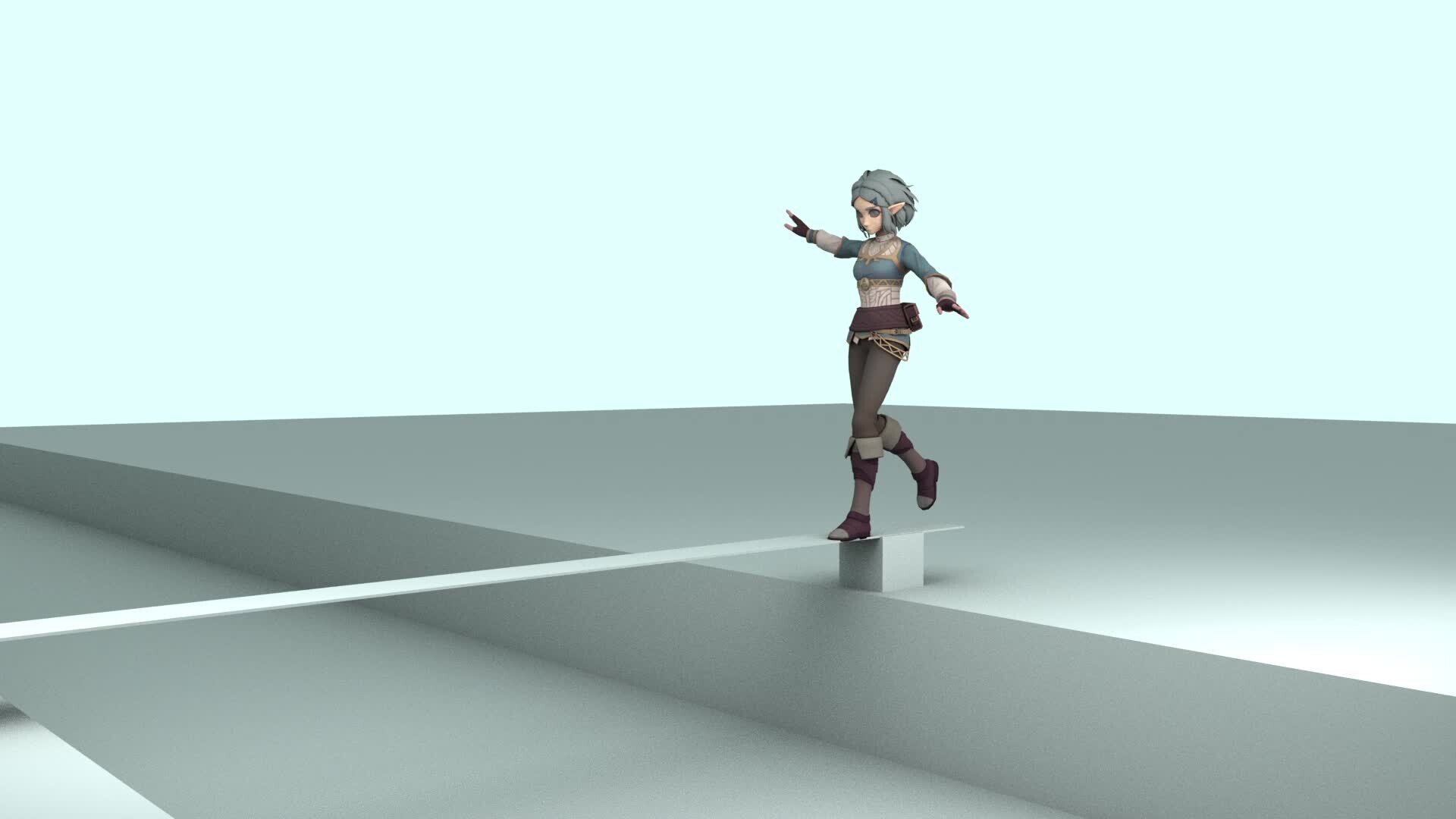 ArtStation - 3D Animation Learning – From first year