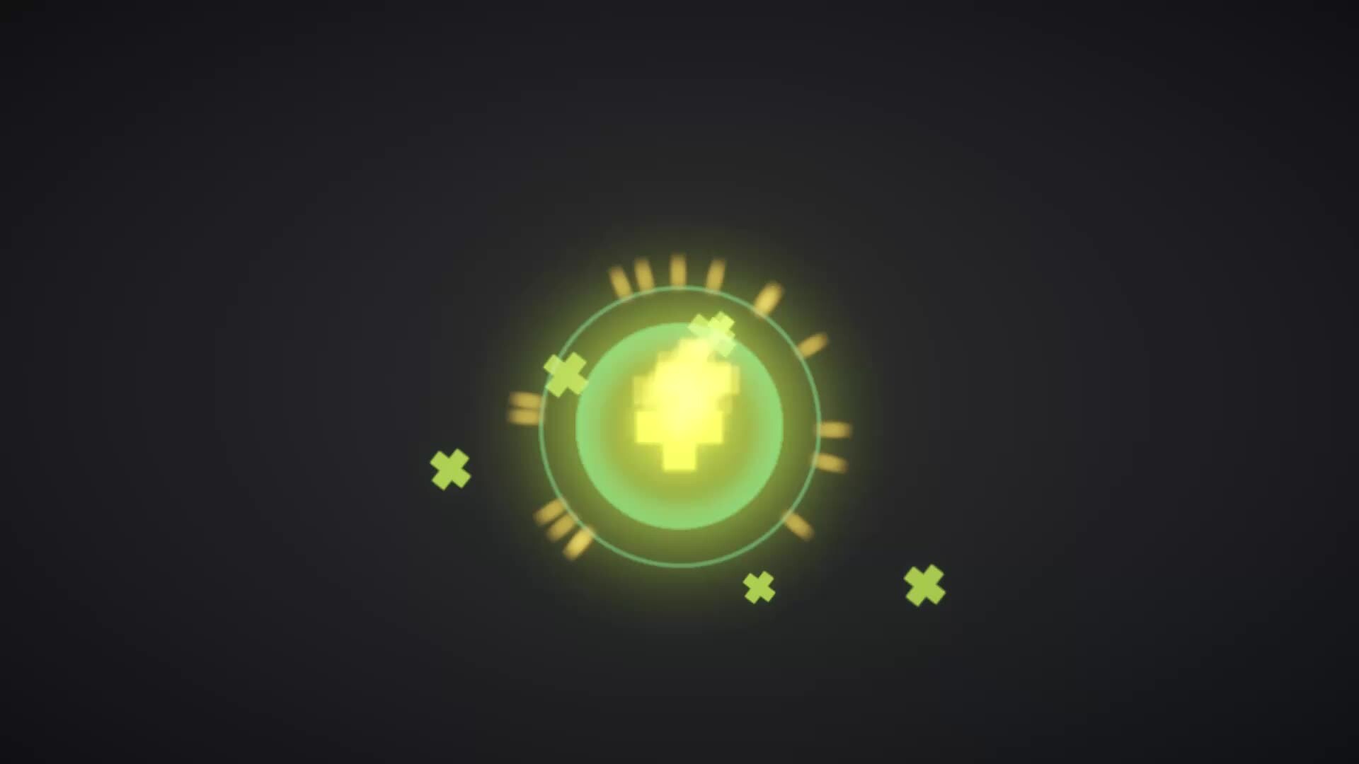 ArtStation - Simple Healing Effect