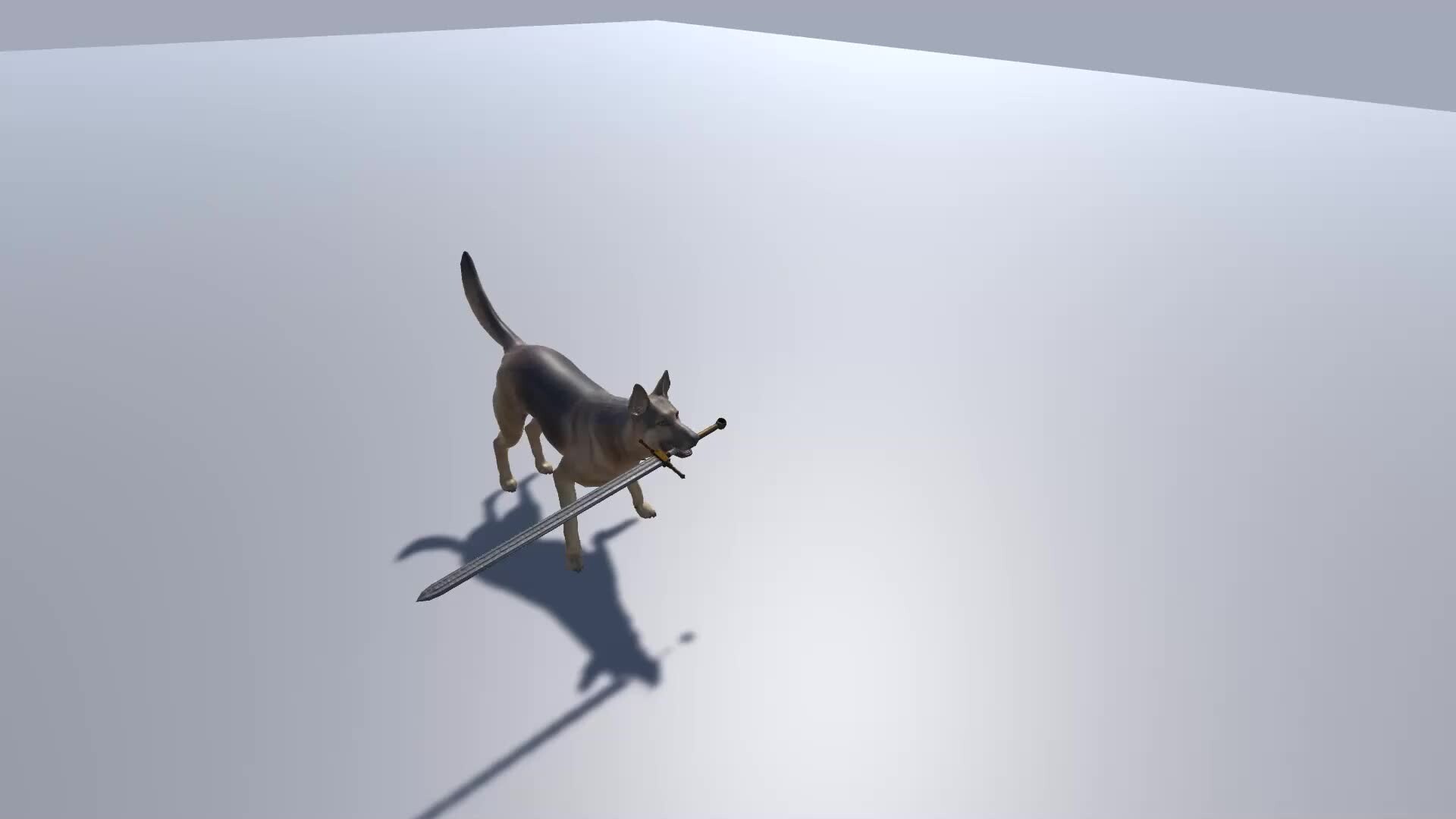 ArtStation - Jump- 3D Animation