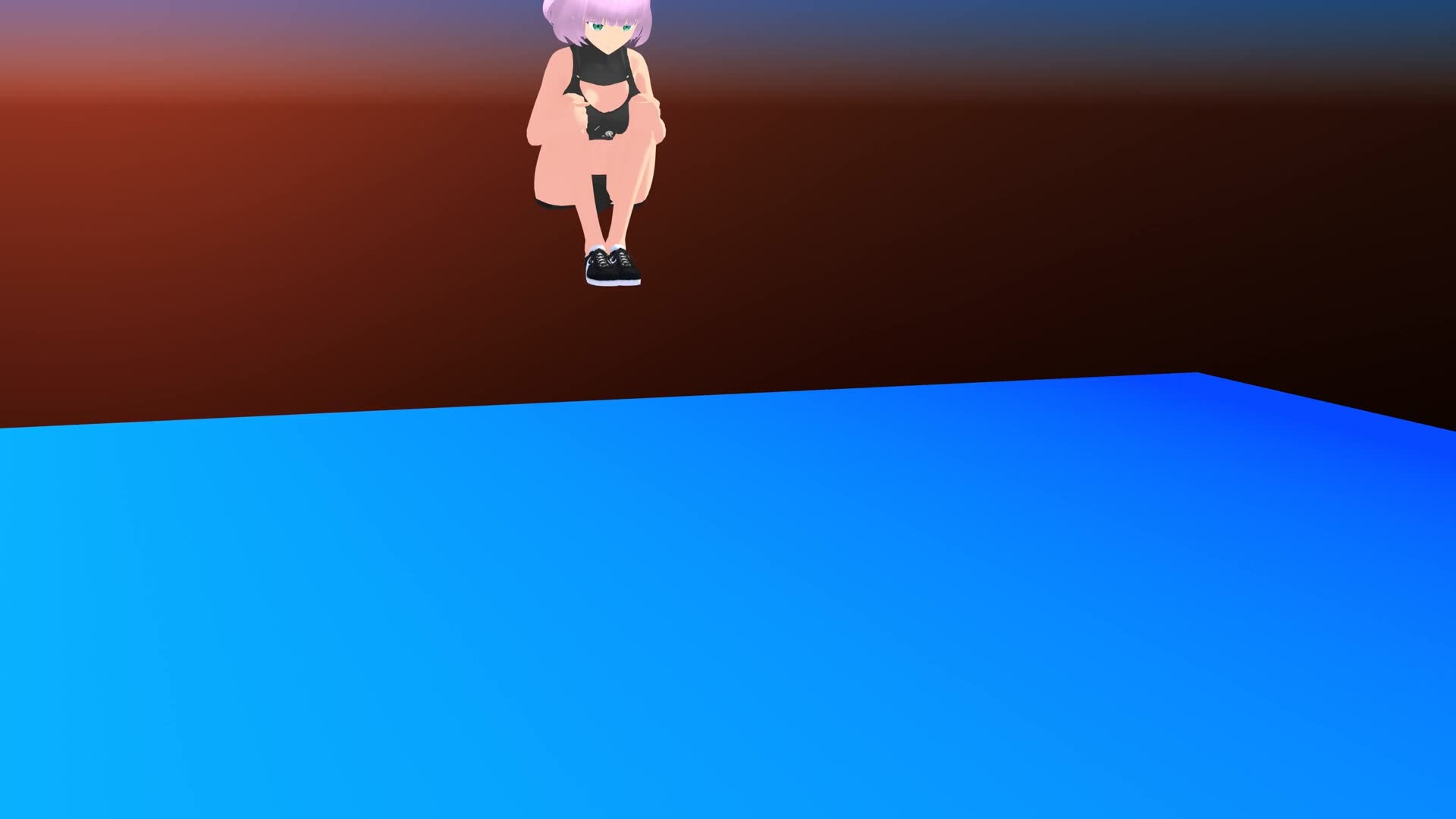 ArtStation - RUI jumping