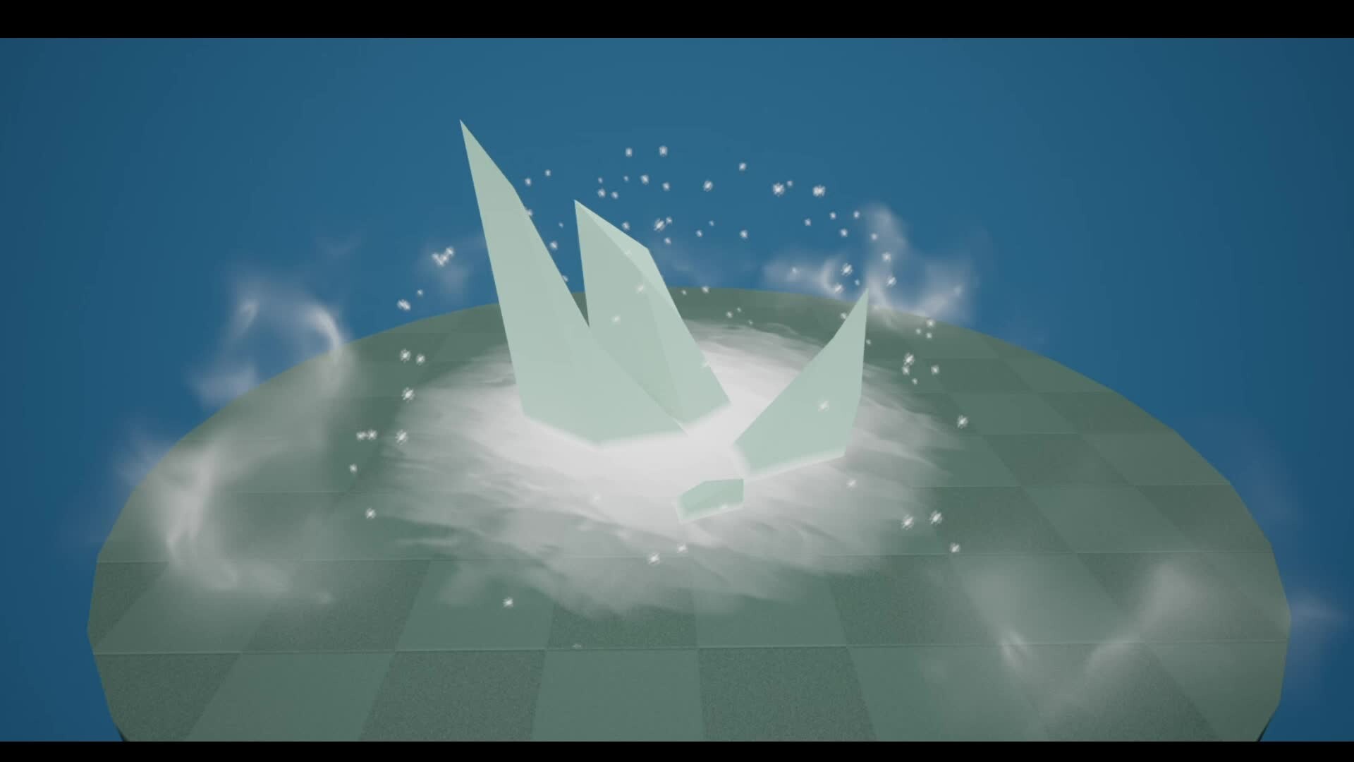 ArtStation - Ice Spike