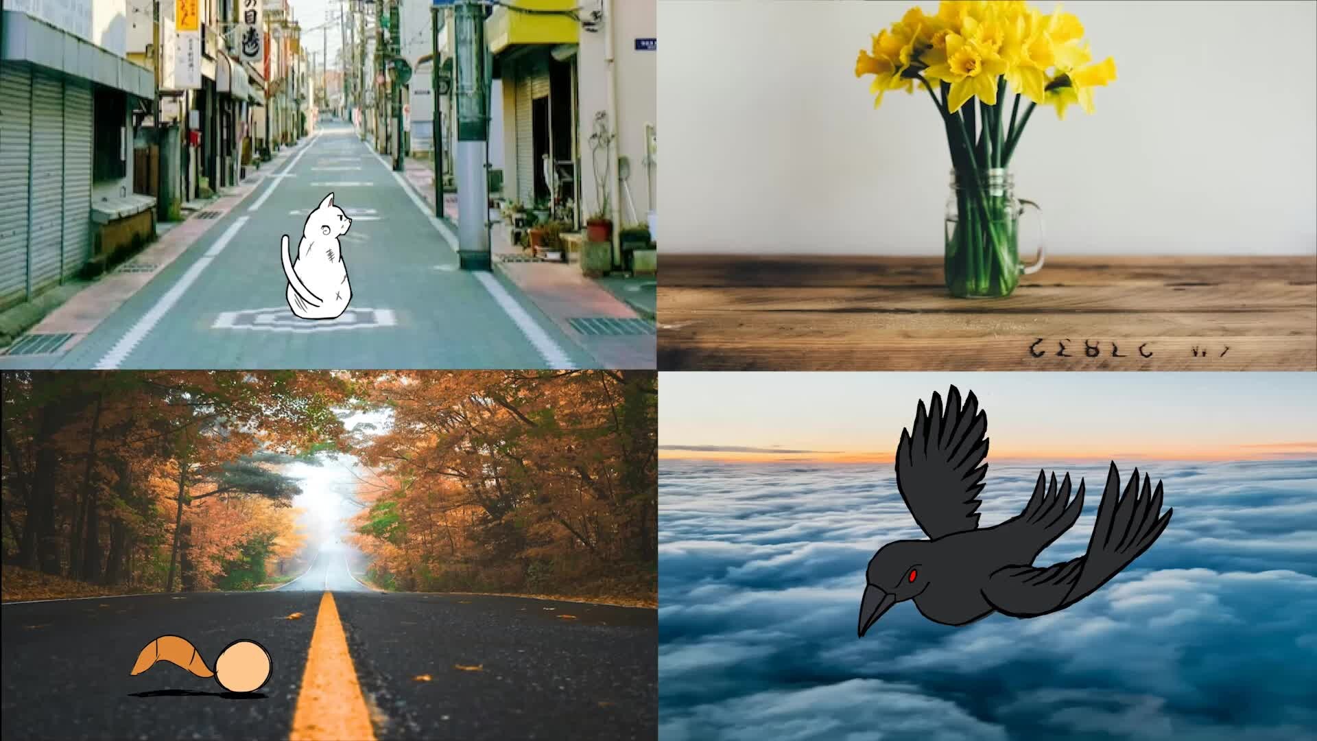 ArtStation - 2D Animation