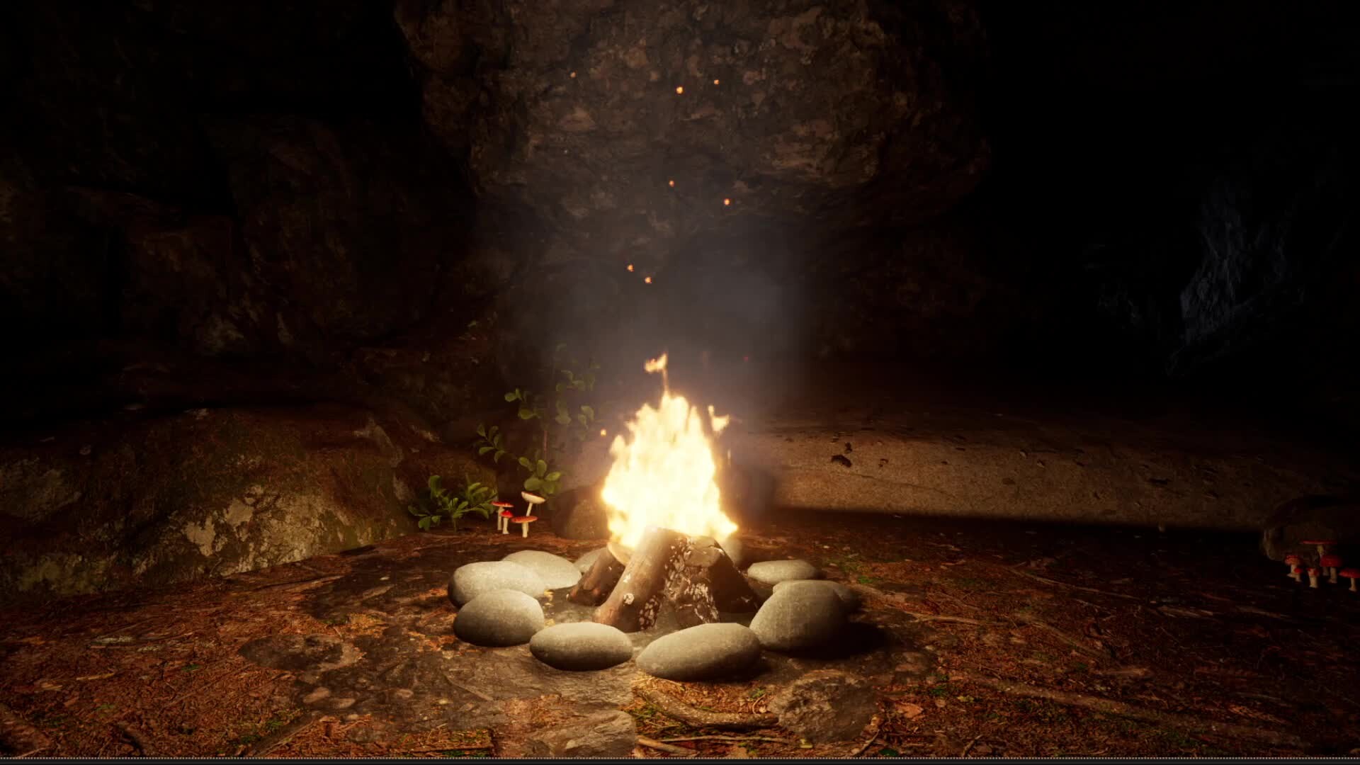 ArtStation - Level Assembly and Lighting Class Projects