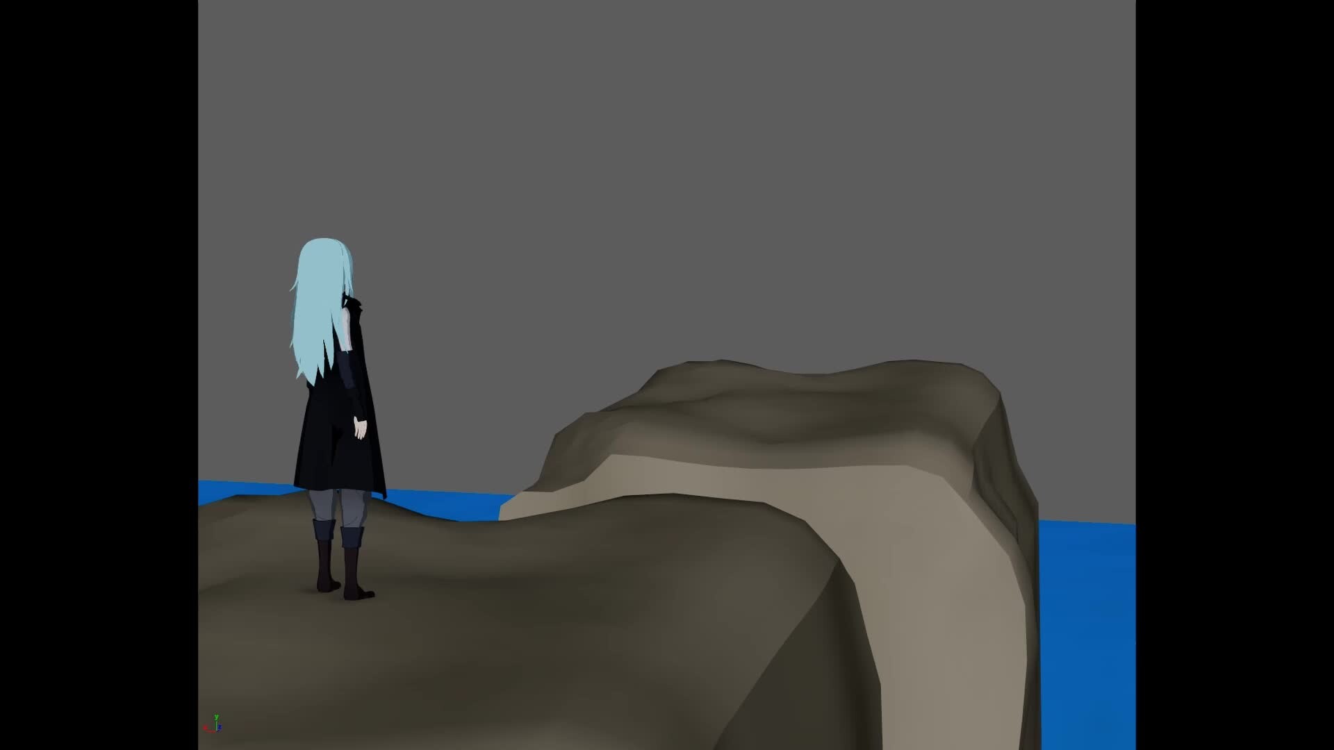 ArtStation - Rimuru Jump