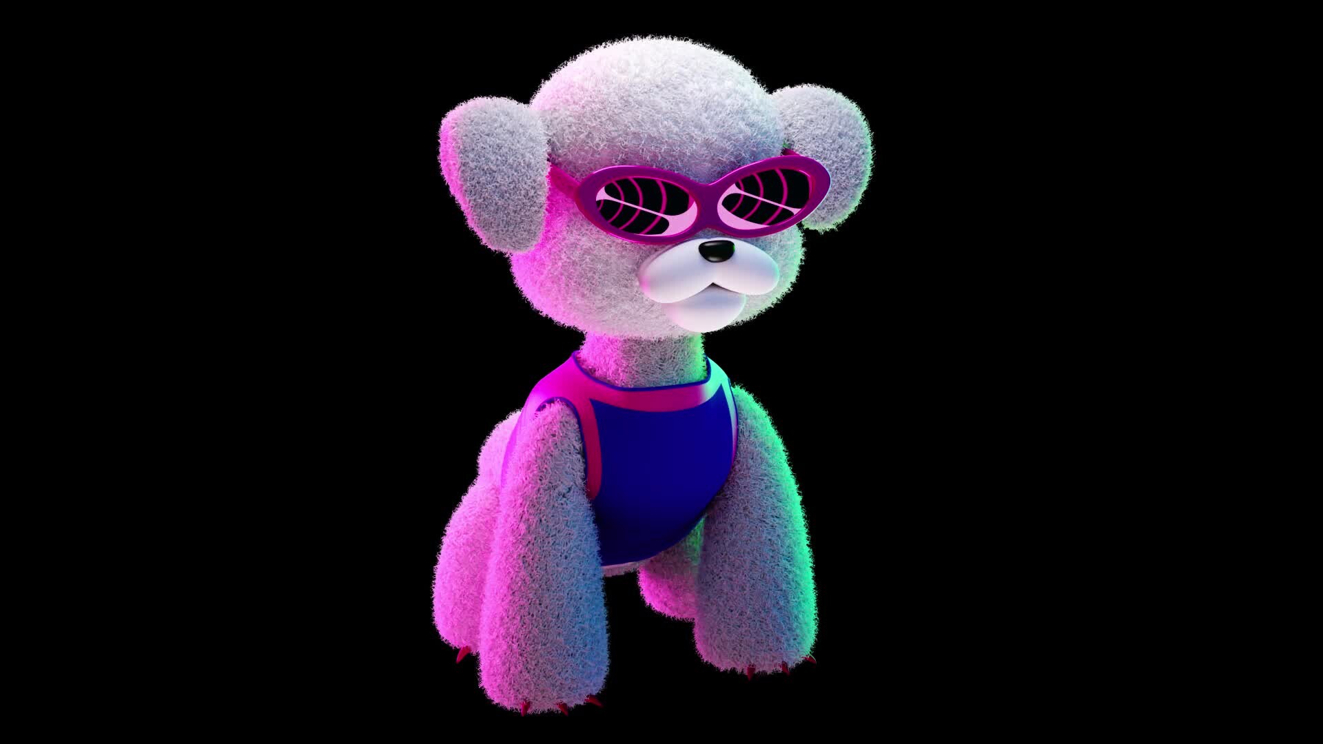 ArtStation - Perrito