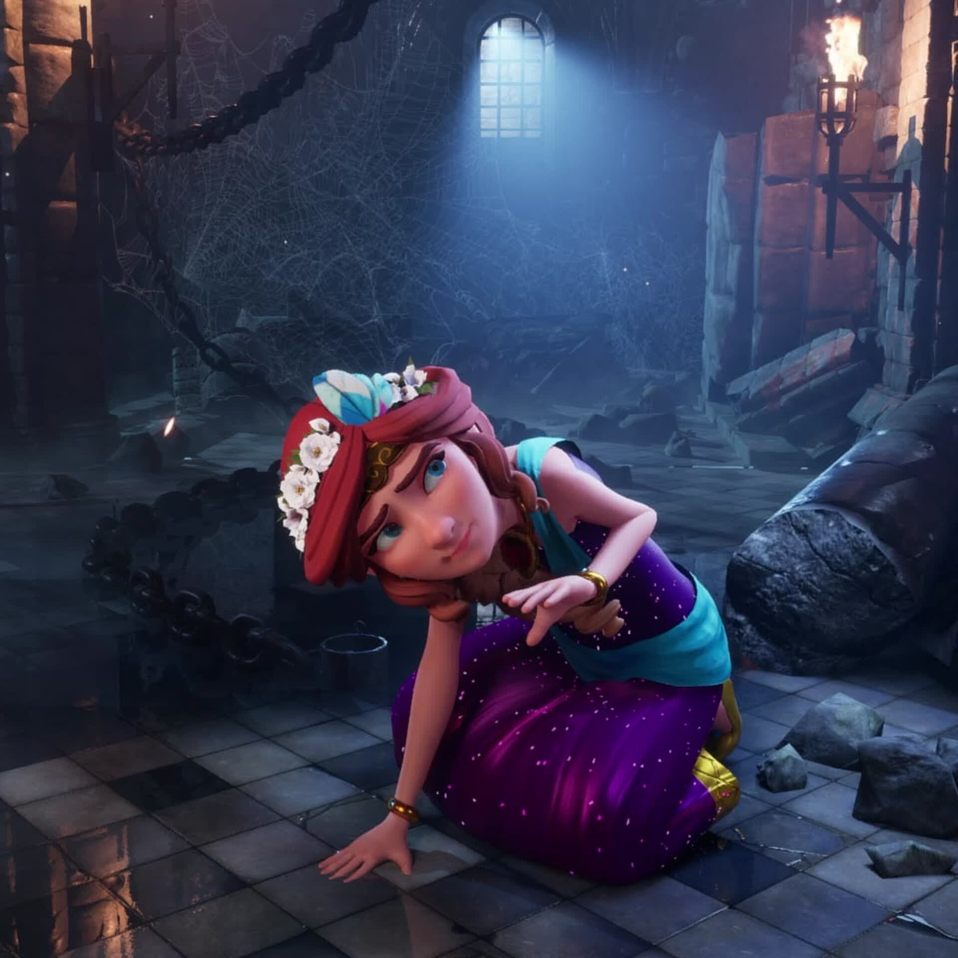 ArtStation - Midas Merge