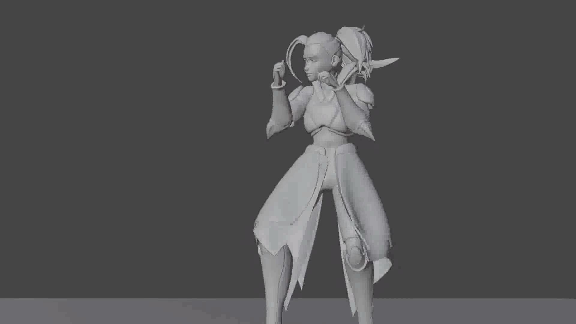 ArtStation - work in progress