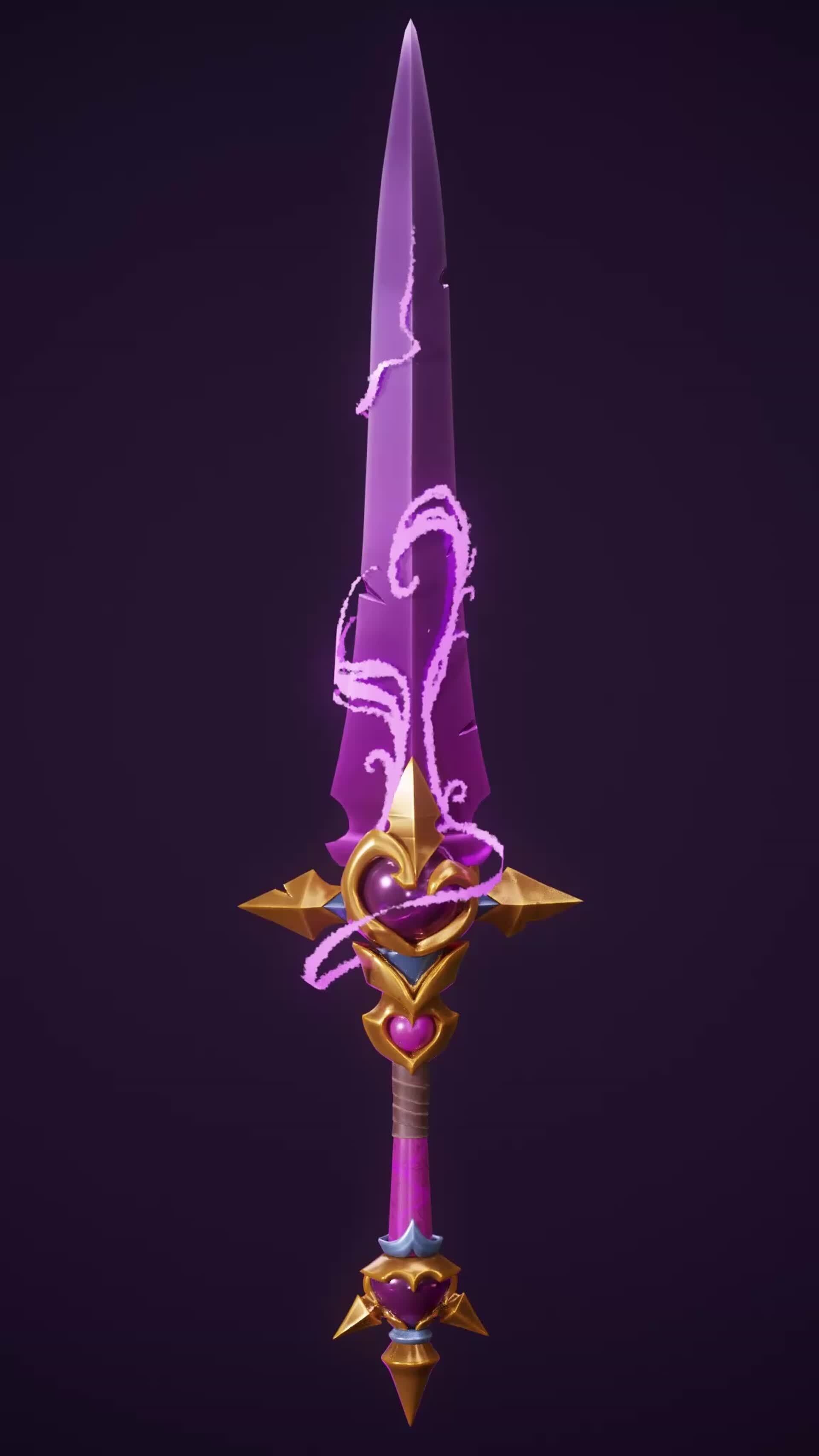 ArtStation - Potion Sword