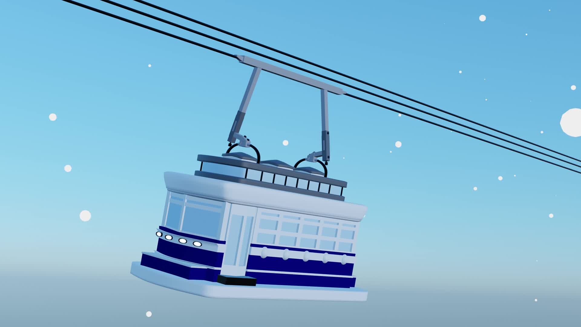 ArtStation - Une journée au ski