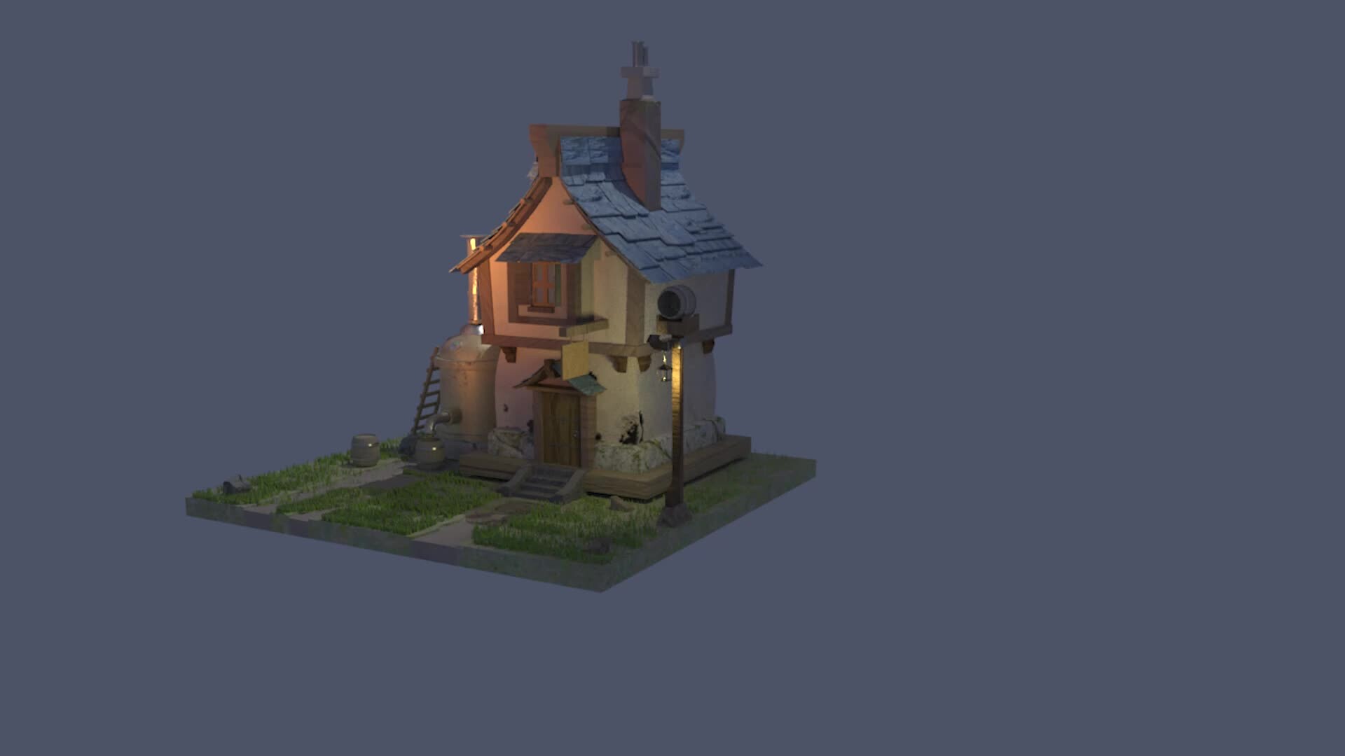 ArtStation - Showcase Cam