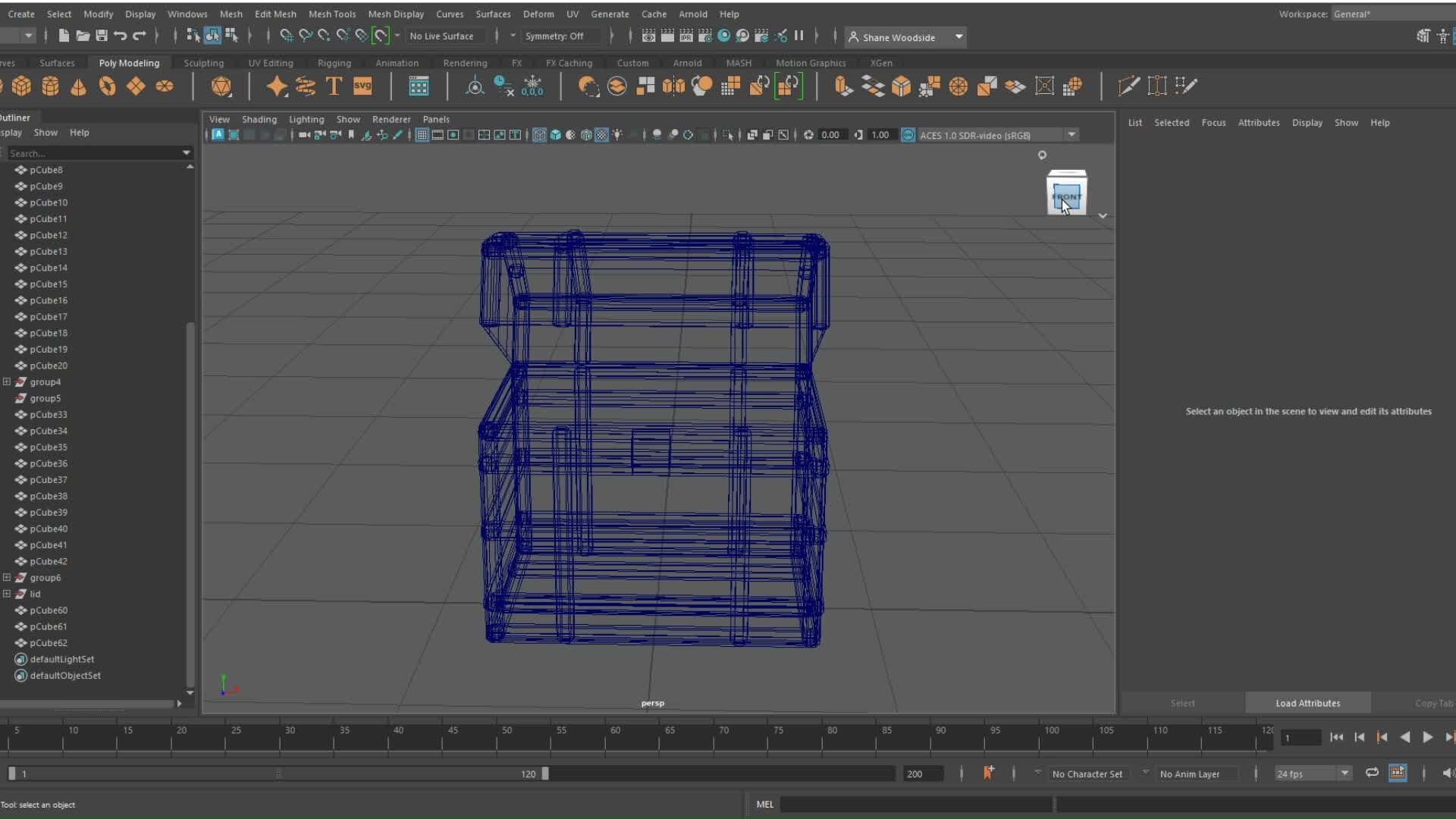 ArtStation - Chest Project