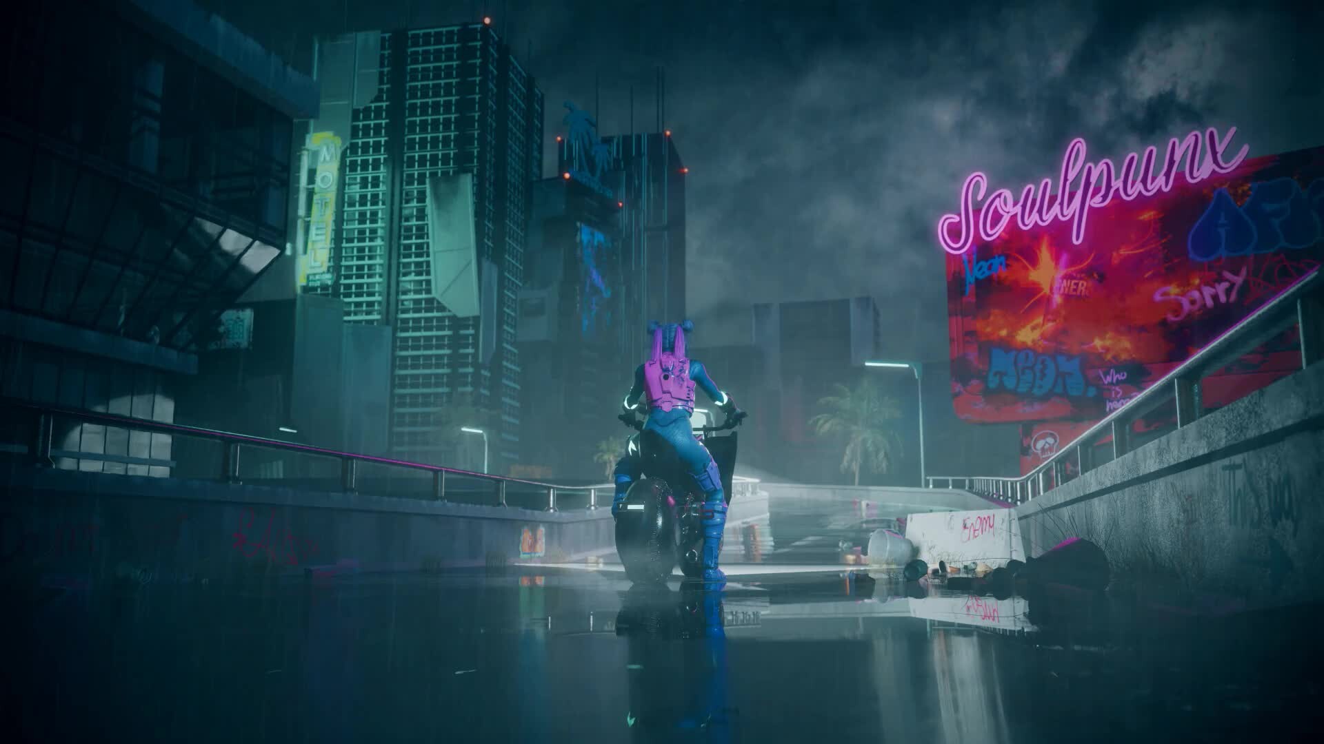 ArtStation - SPEED OF SOUND