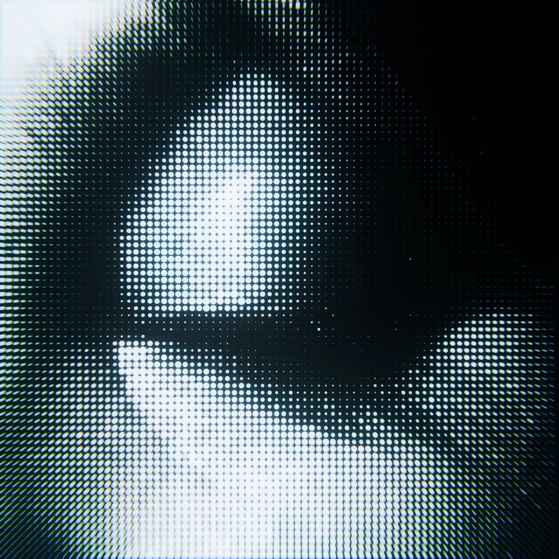 ArtStation - Pixelated glow