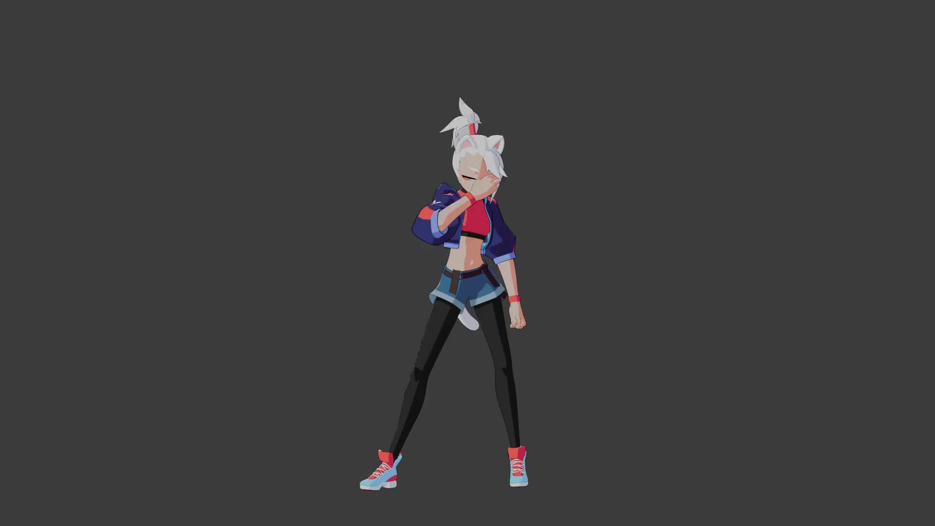 ArtStation - Idle Animation