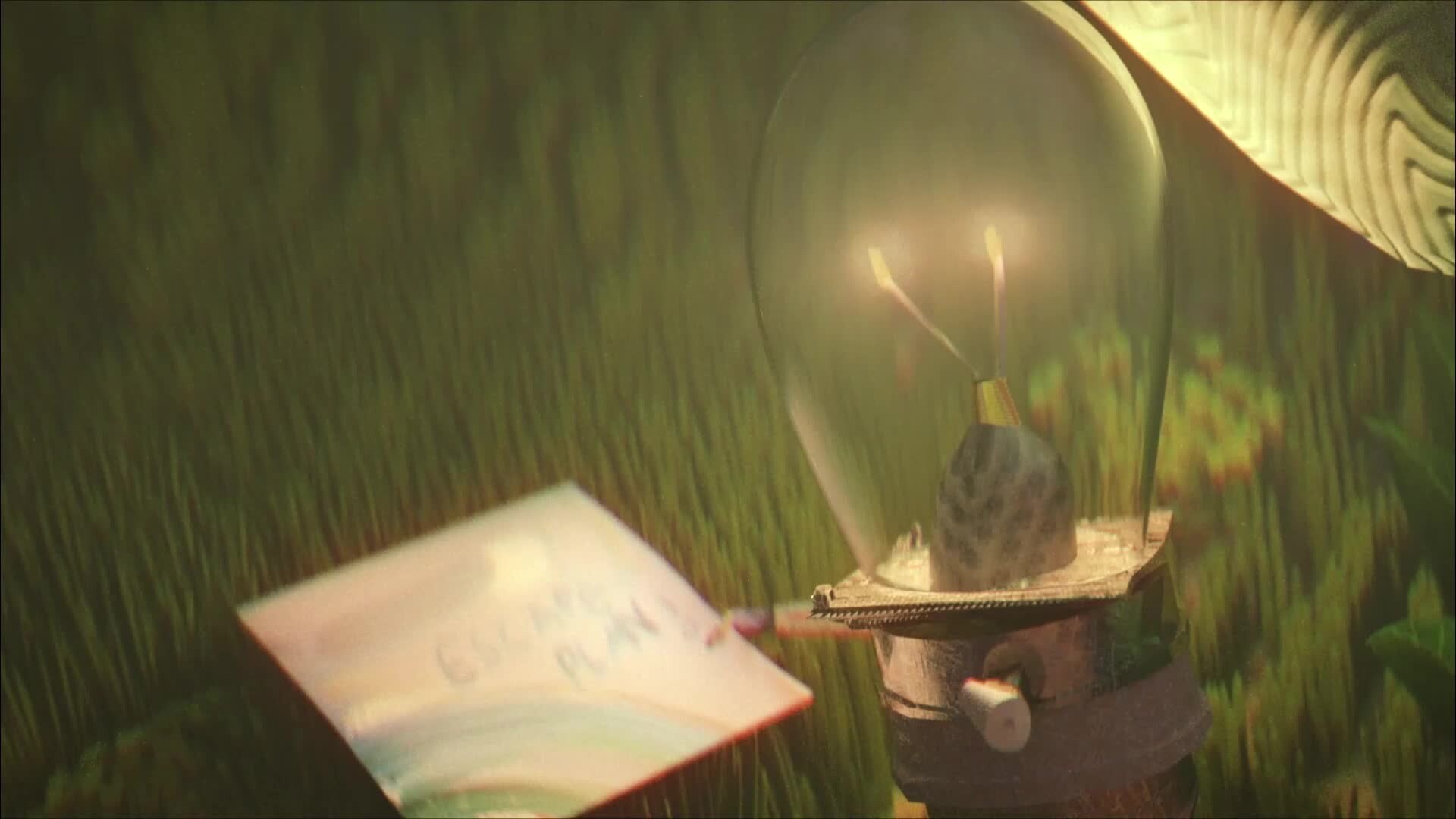 ArtStation - Beyond The Comfort Zone [Scene 04]