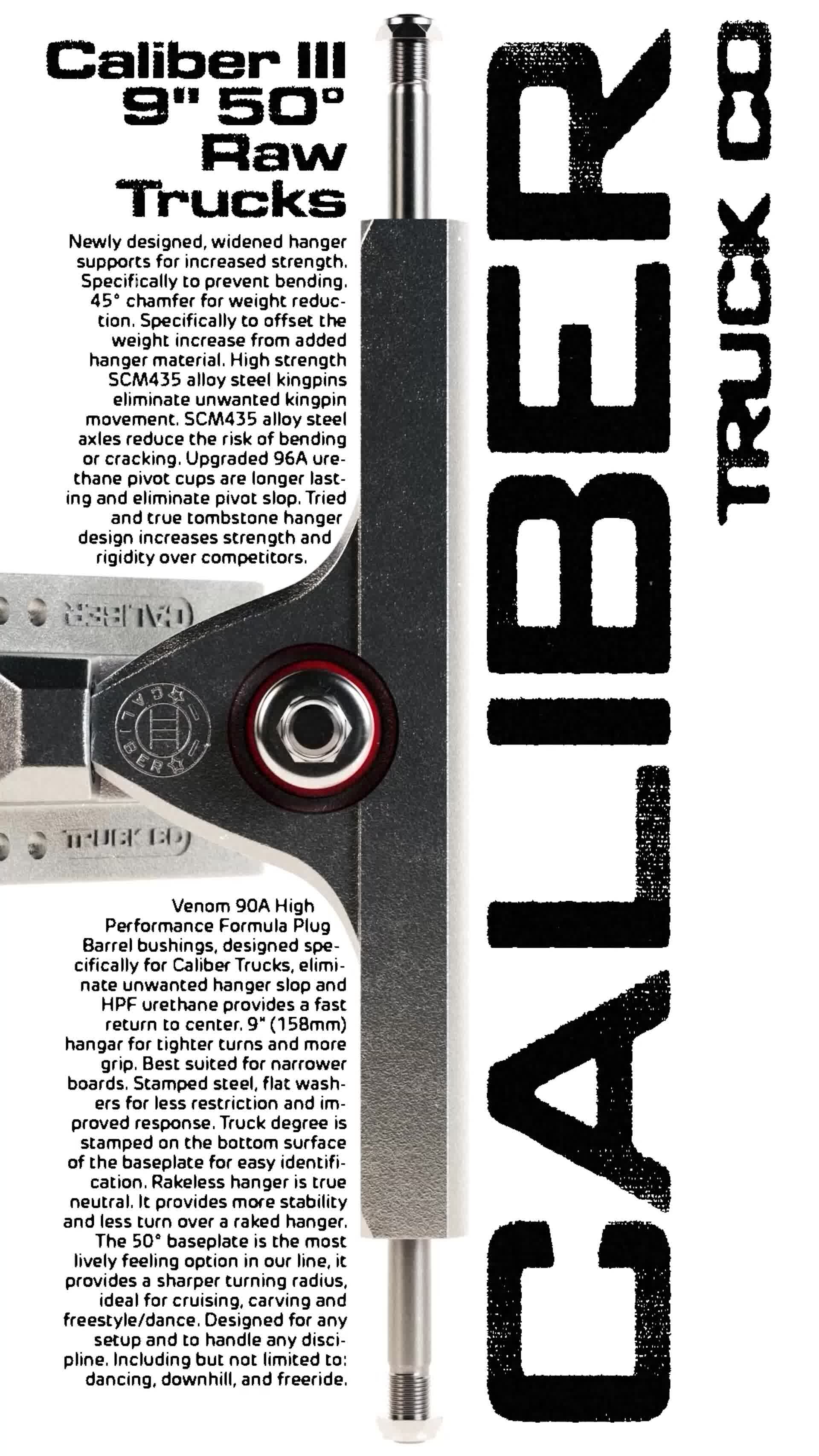 ArtStation - Caliber III 9" RAW Animation