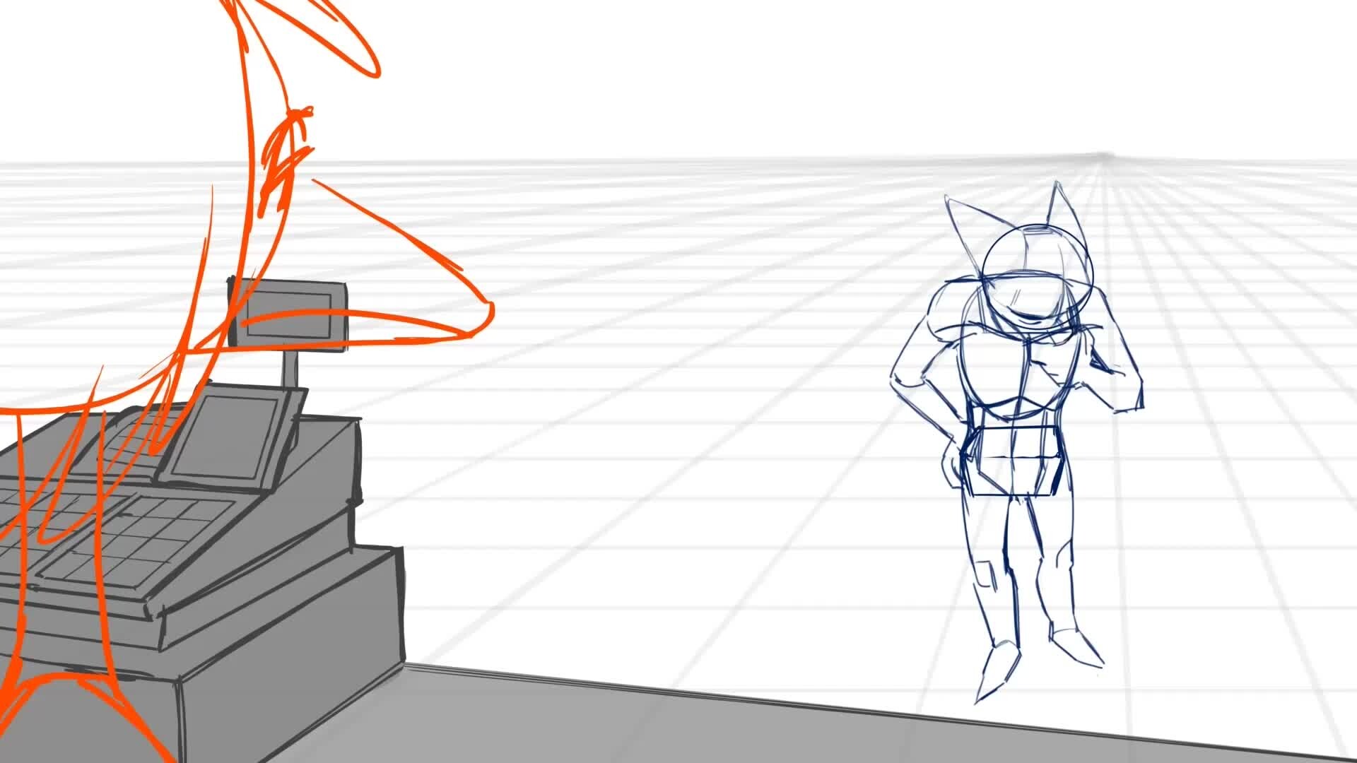 ArtStation - Lipsync animations