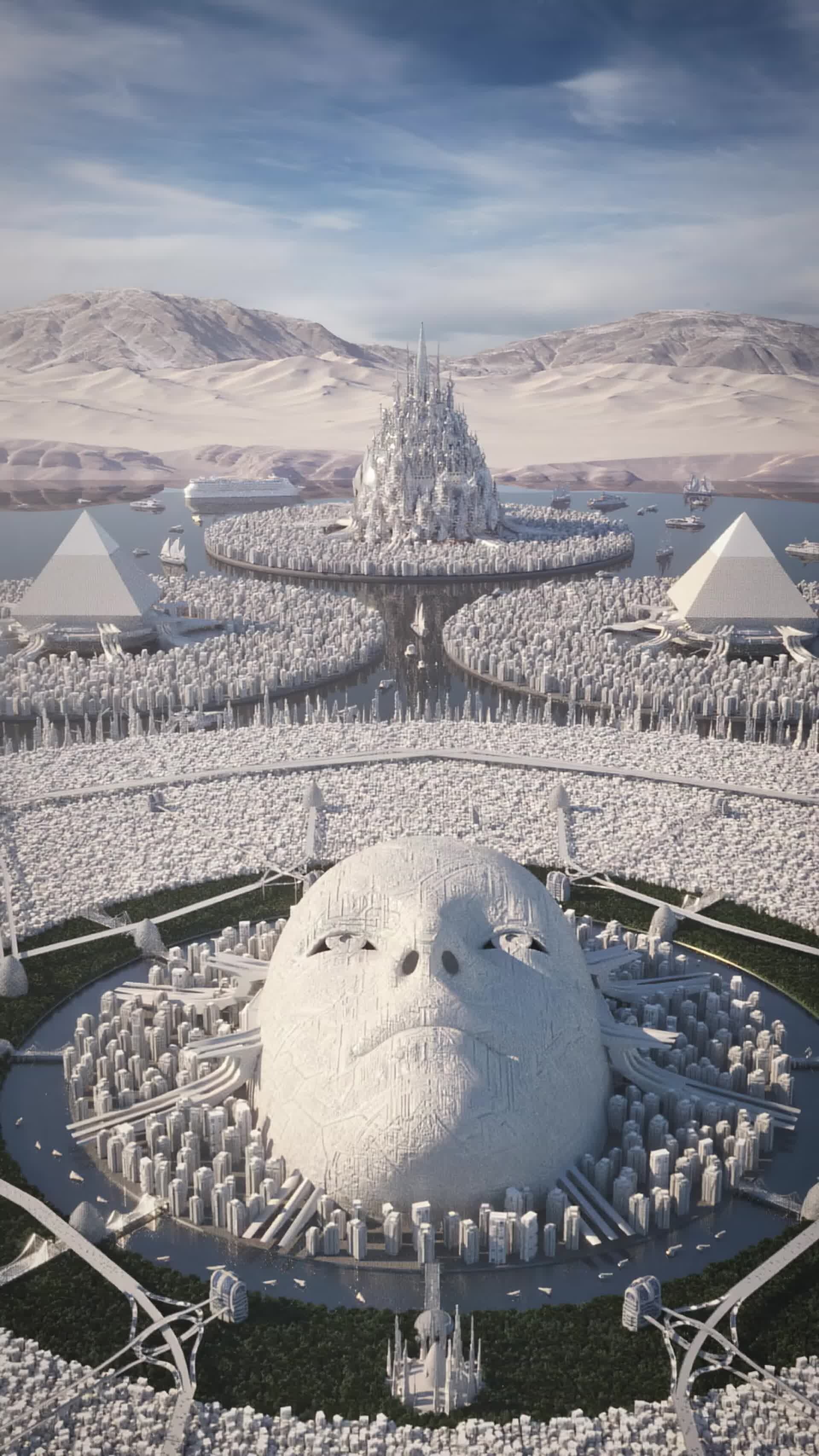 ArtStation - Colossal